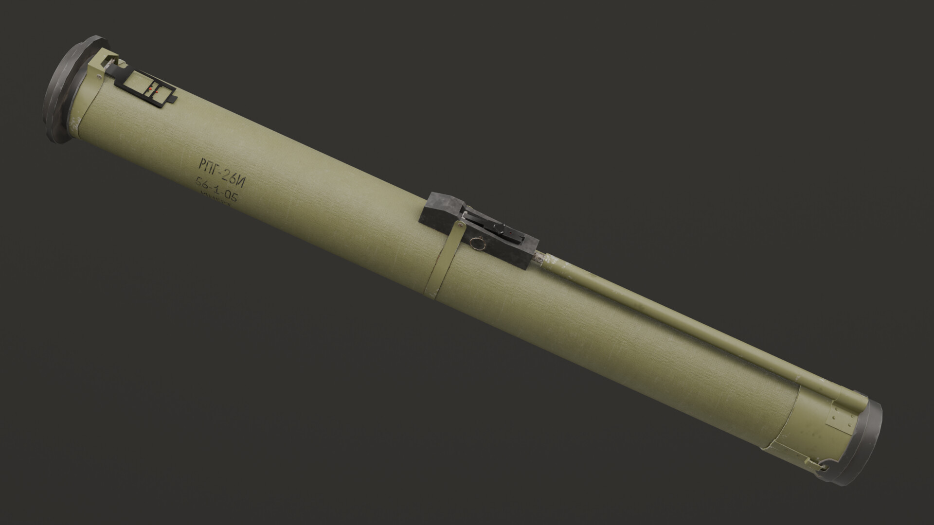 ArtStation - RPG-26