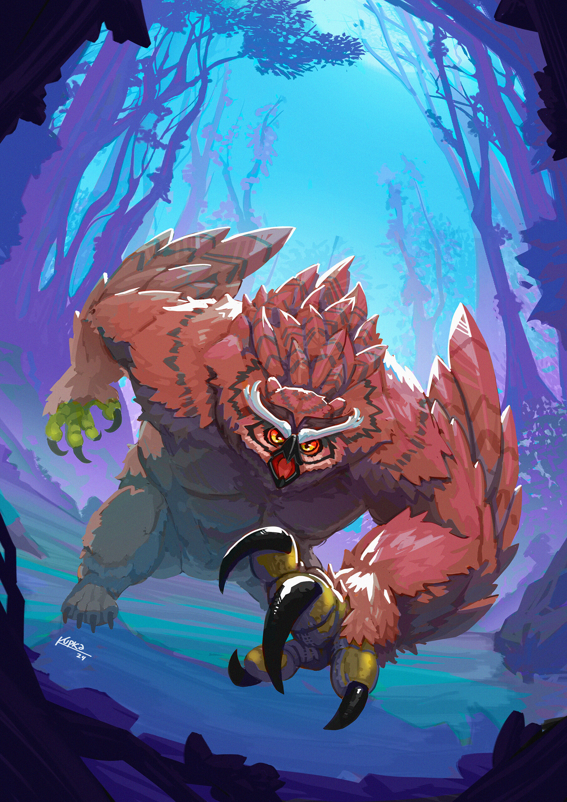 Owlbear Rodeo