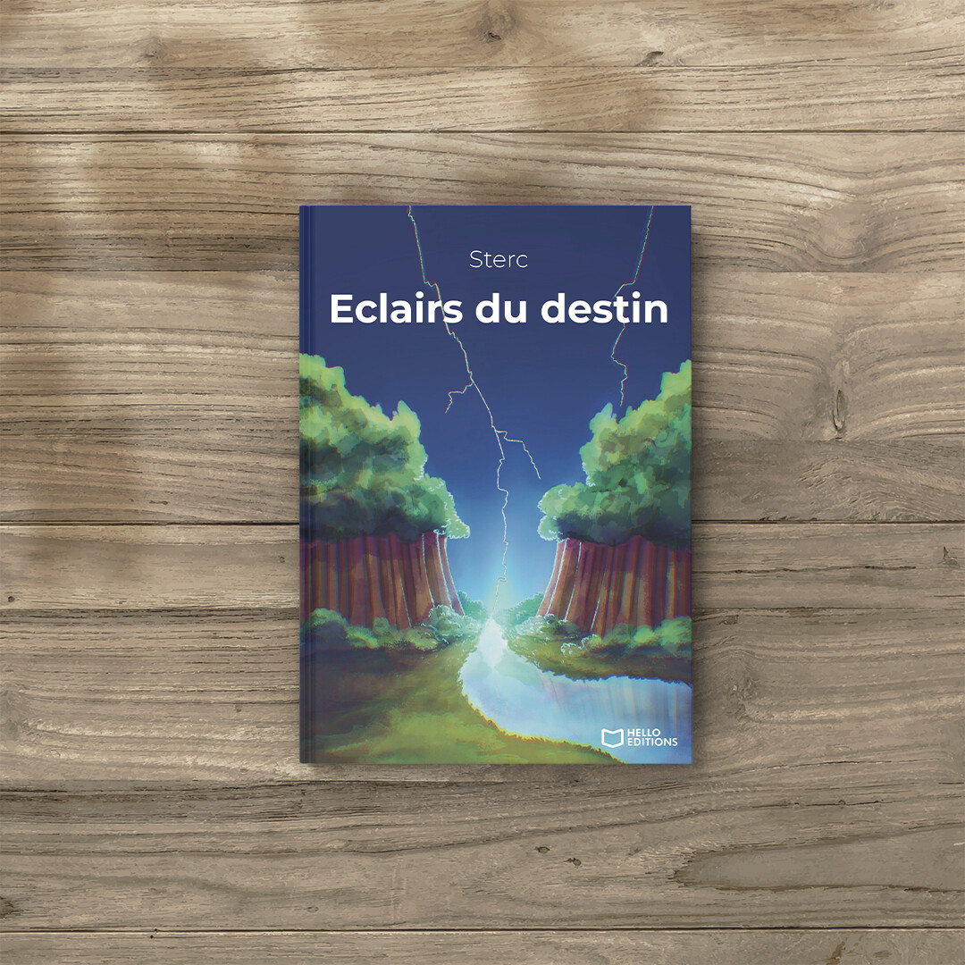 ArtStation - Eclairs du destin