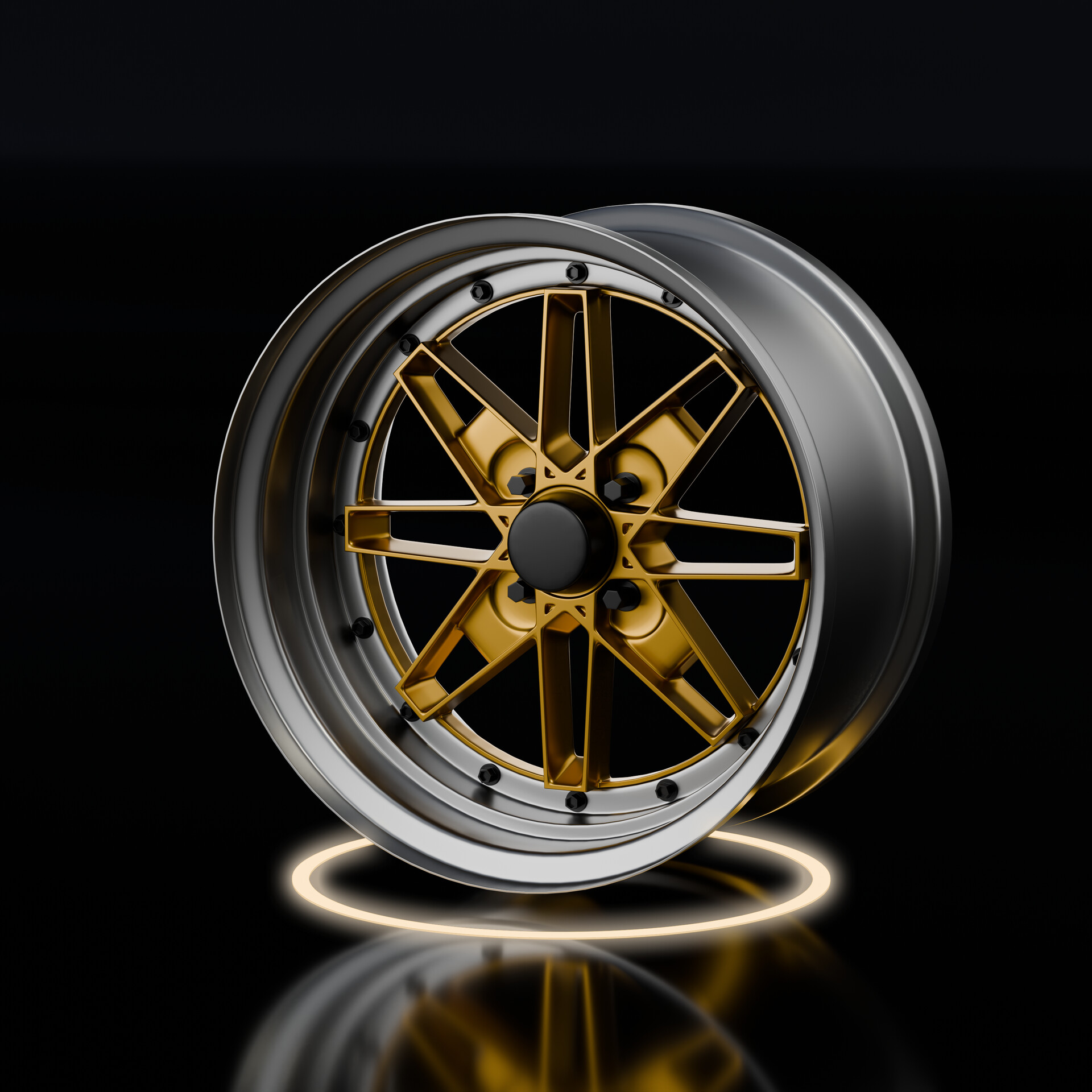 ArtStation - Car Rim