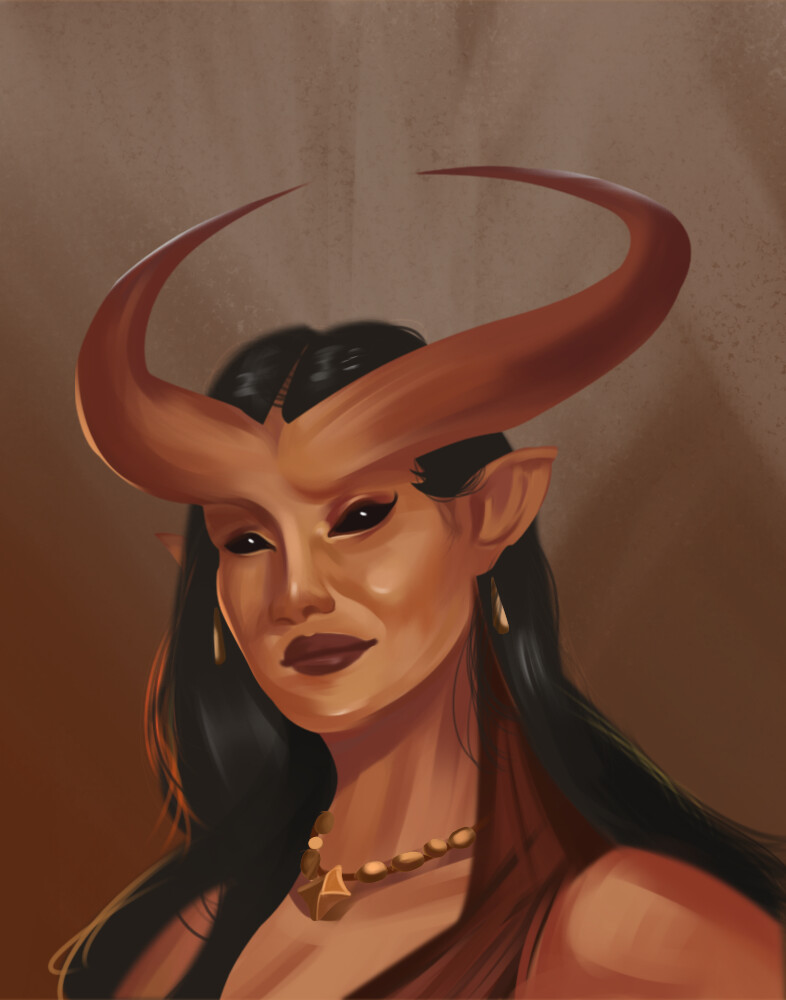 ArtStation - character design practice work!!