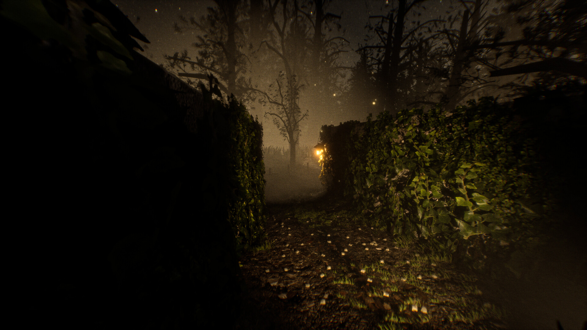 ArtStation - Project No Sleep (In-Development, a Psychological Thriller ...