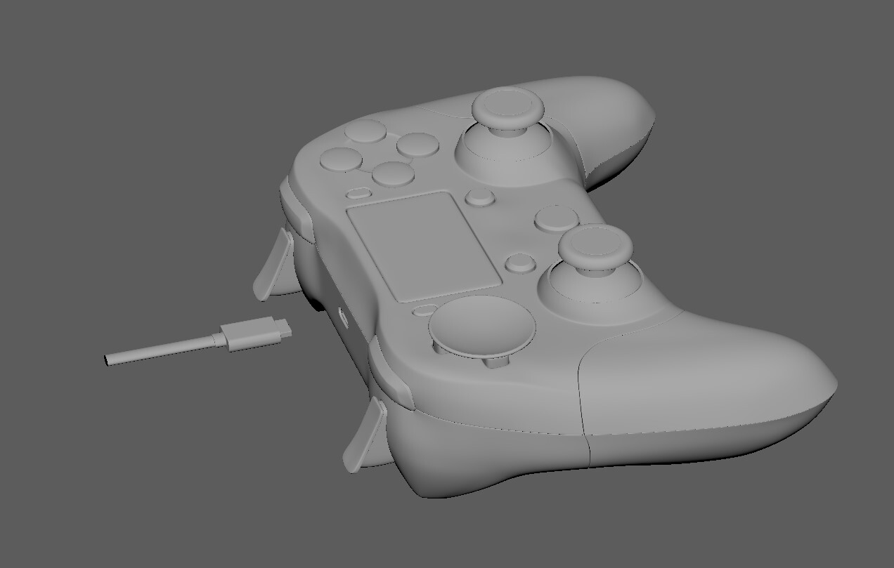 ArtStation - Gamepad