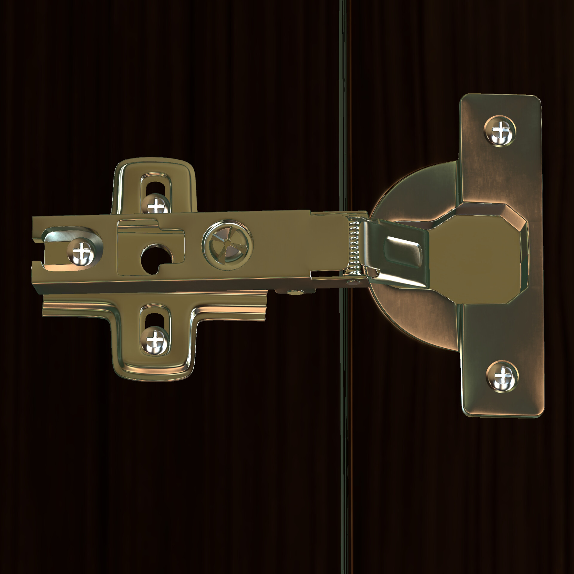 ArtStation - Model and texture