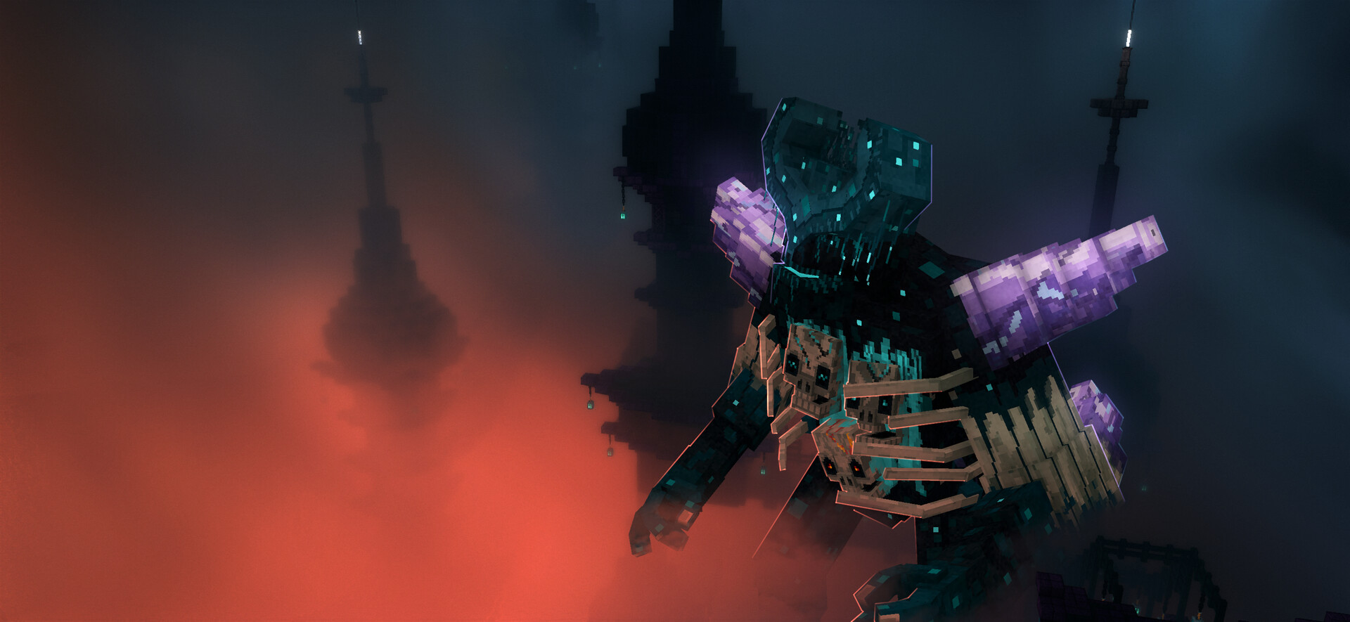 mutant warden coloring pages