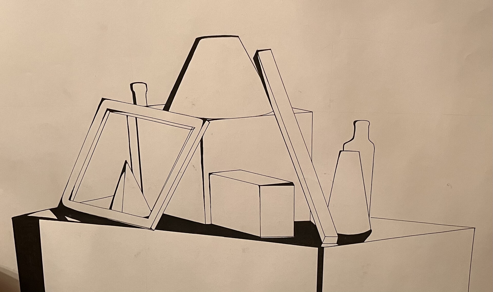 ArtStation - Line contour study