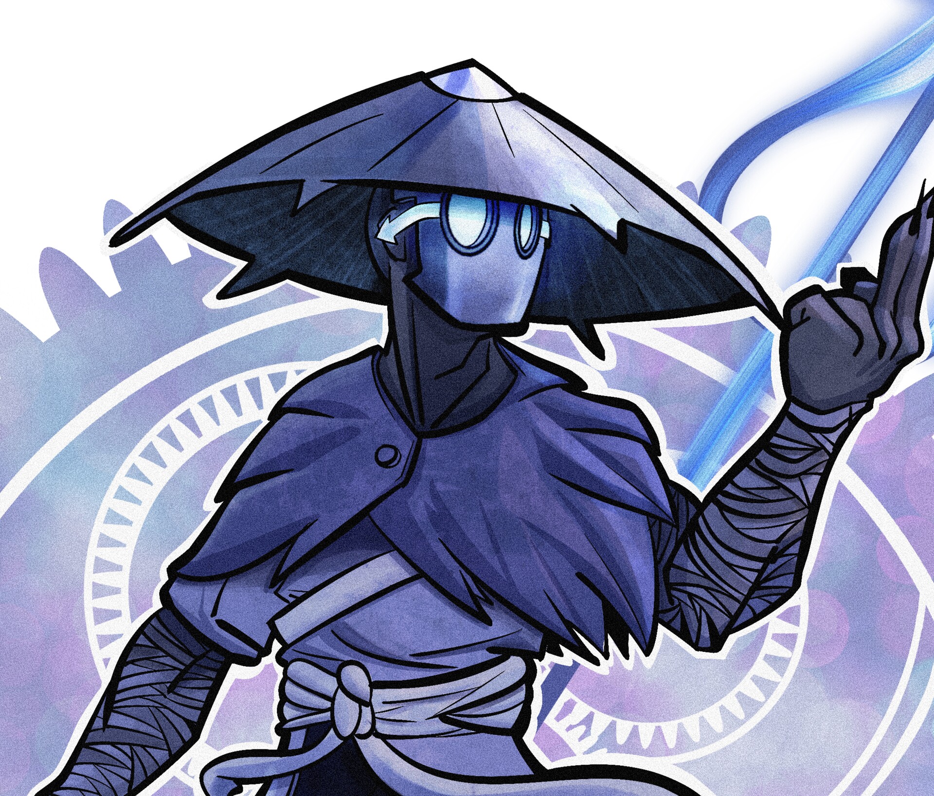 Gabriel Nogueira - Xelor fanart