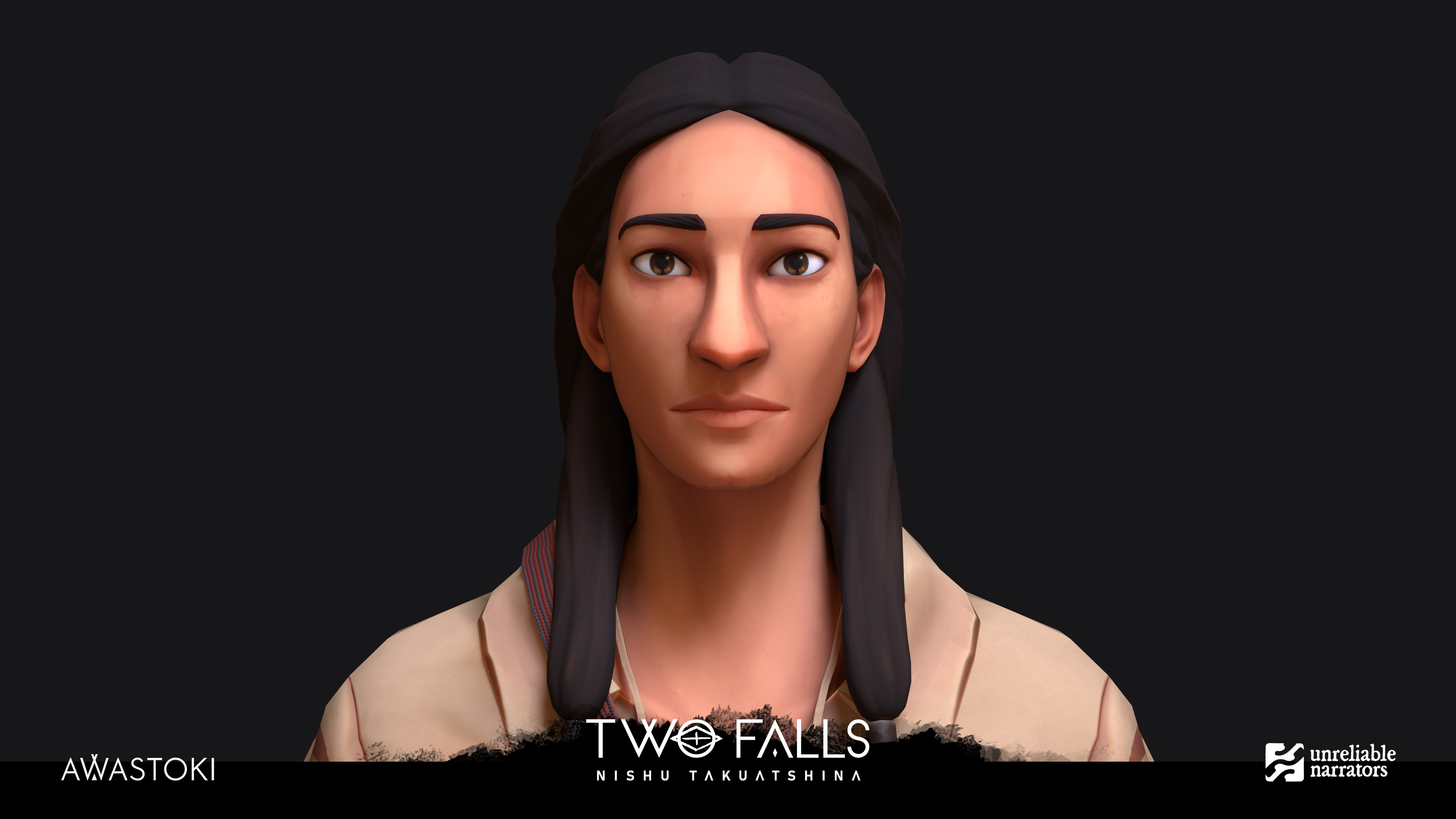 Awastoki - Two Falls - Main Characters