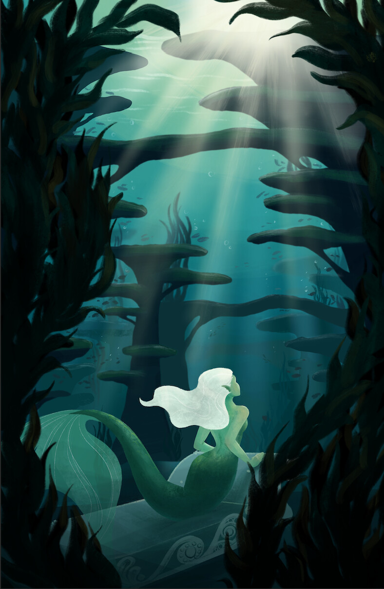 ArtStation - Emily Tan