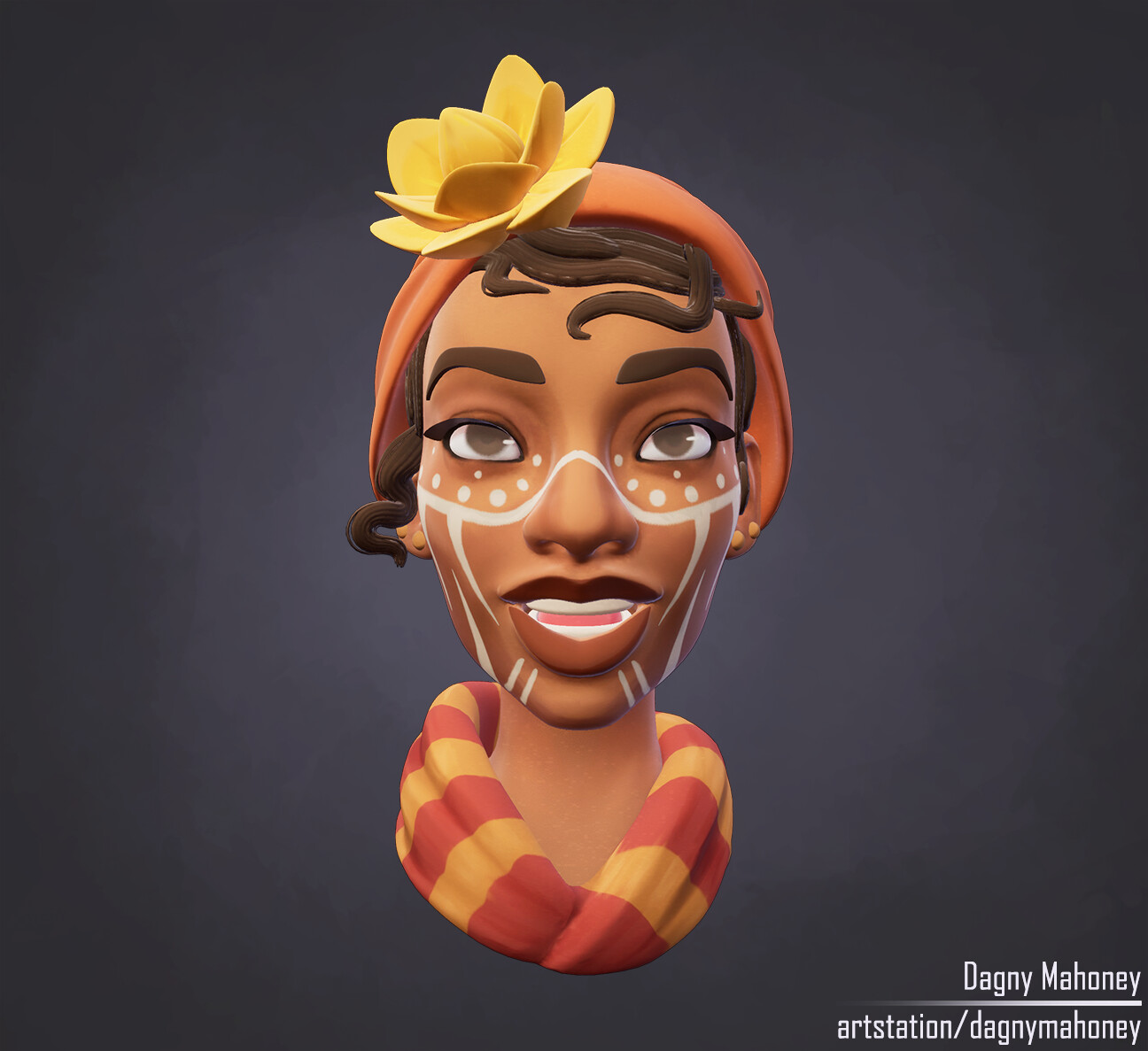 ArtStation - Stylized Expression