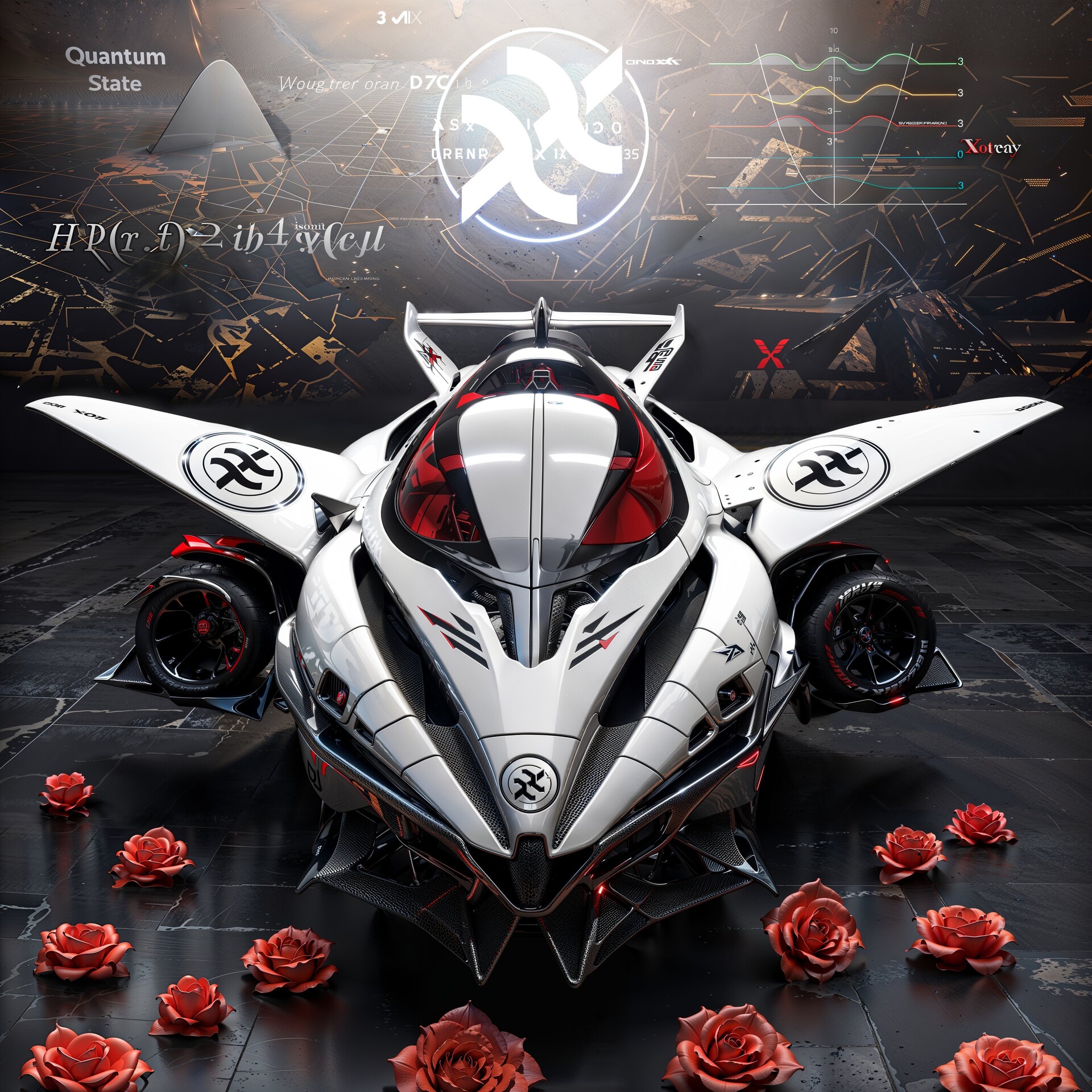 Jocelyn "Strob" Simard - XXcoin imagery