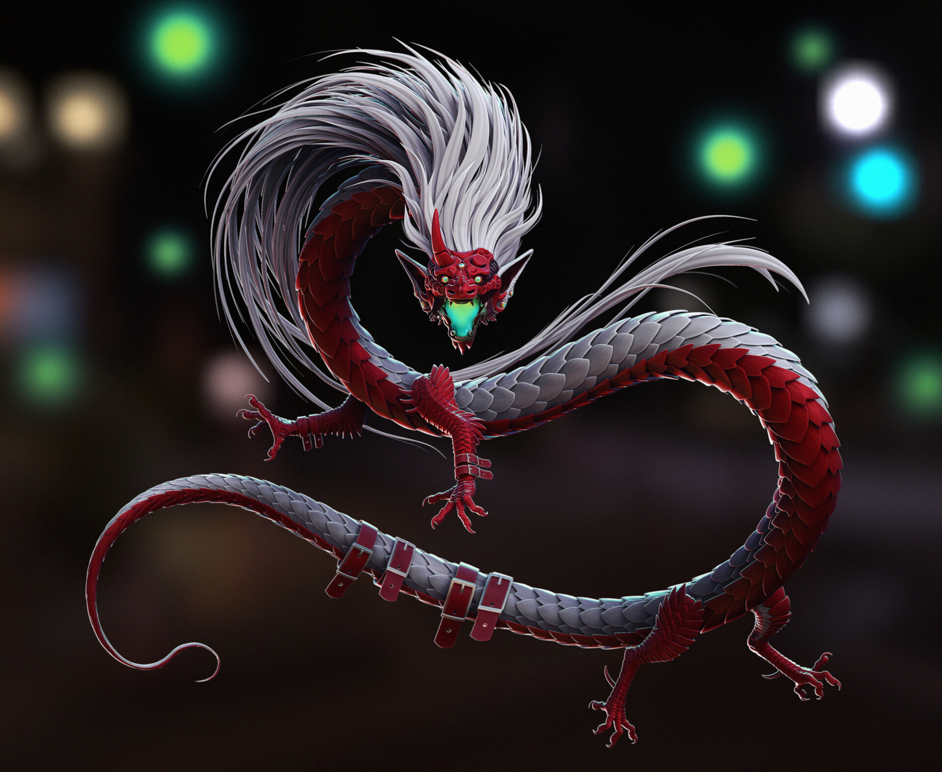 James Bear - Various Sculpts volume 2