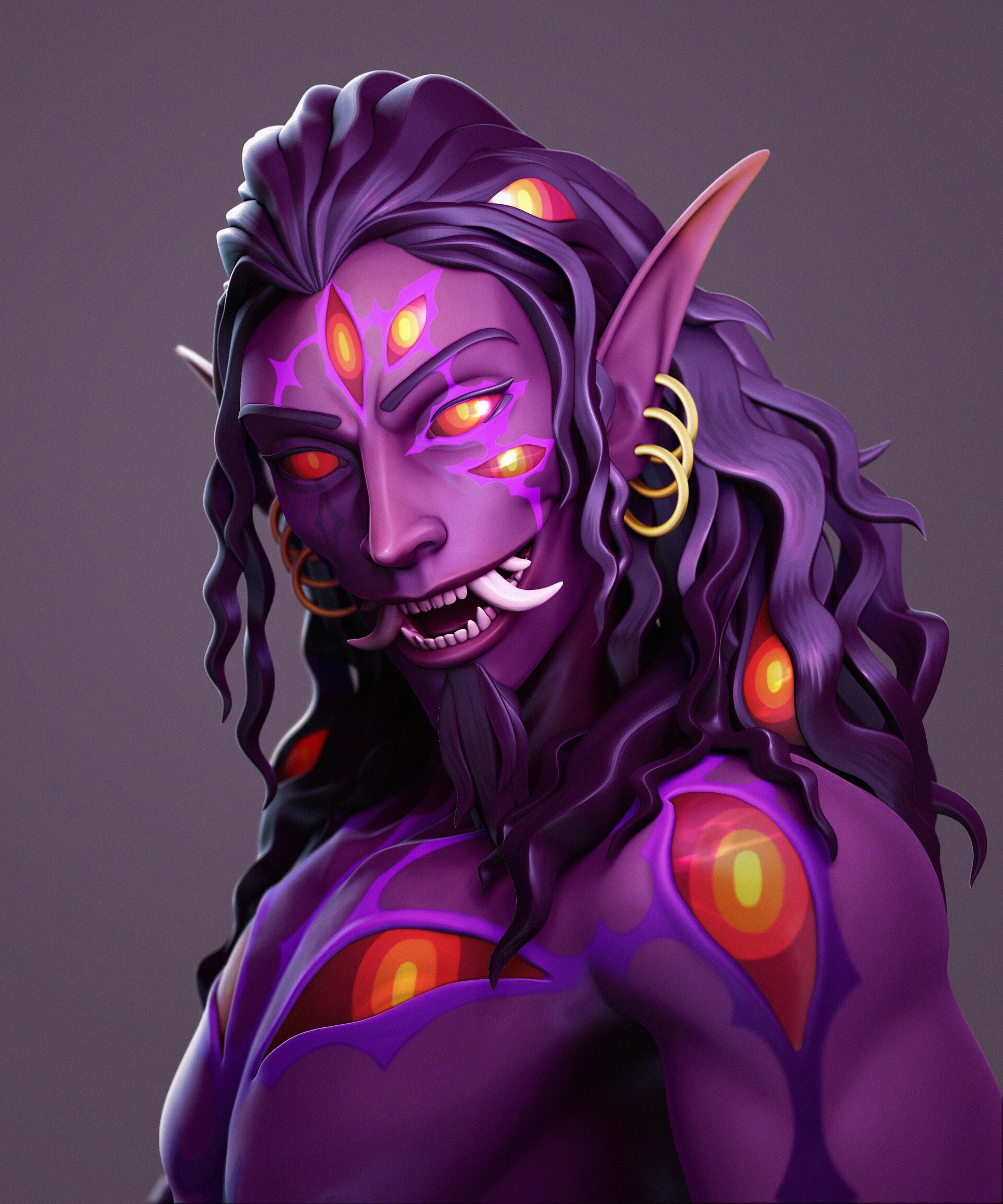 James Bear - Various Sculpts volume 2