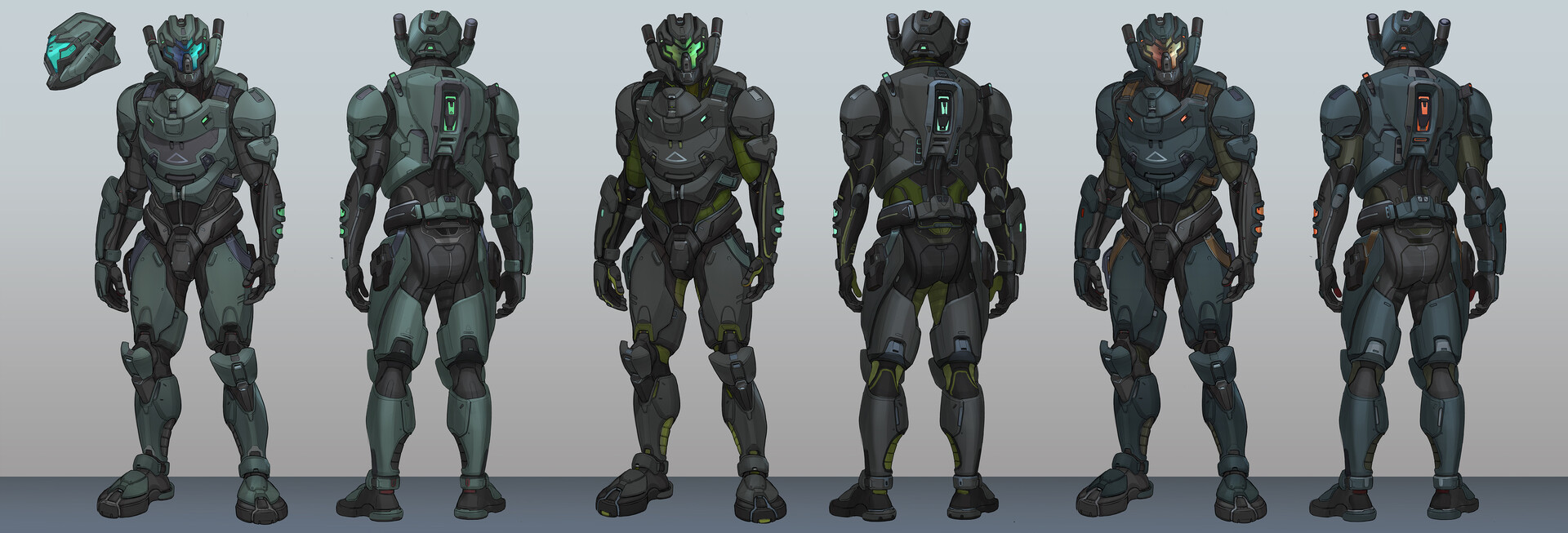 SURFSIDE 3D - Hi-Tech Armor