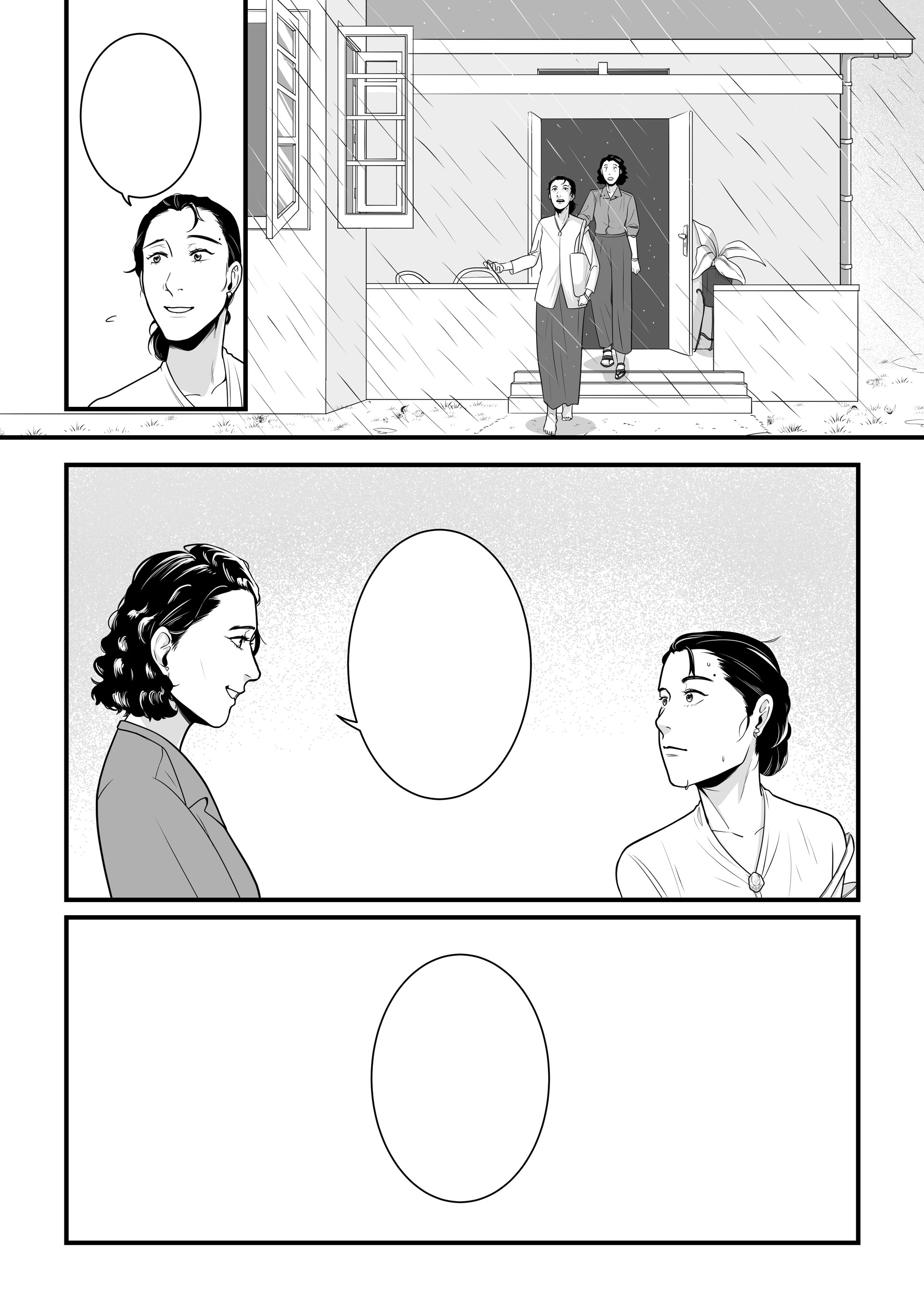 ArtStation - Comic Sample Pages - 02