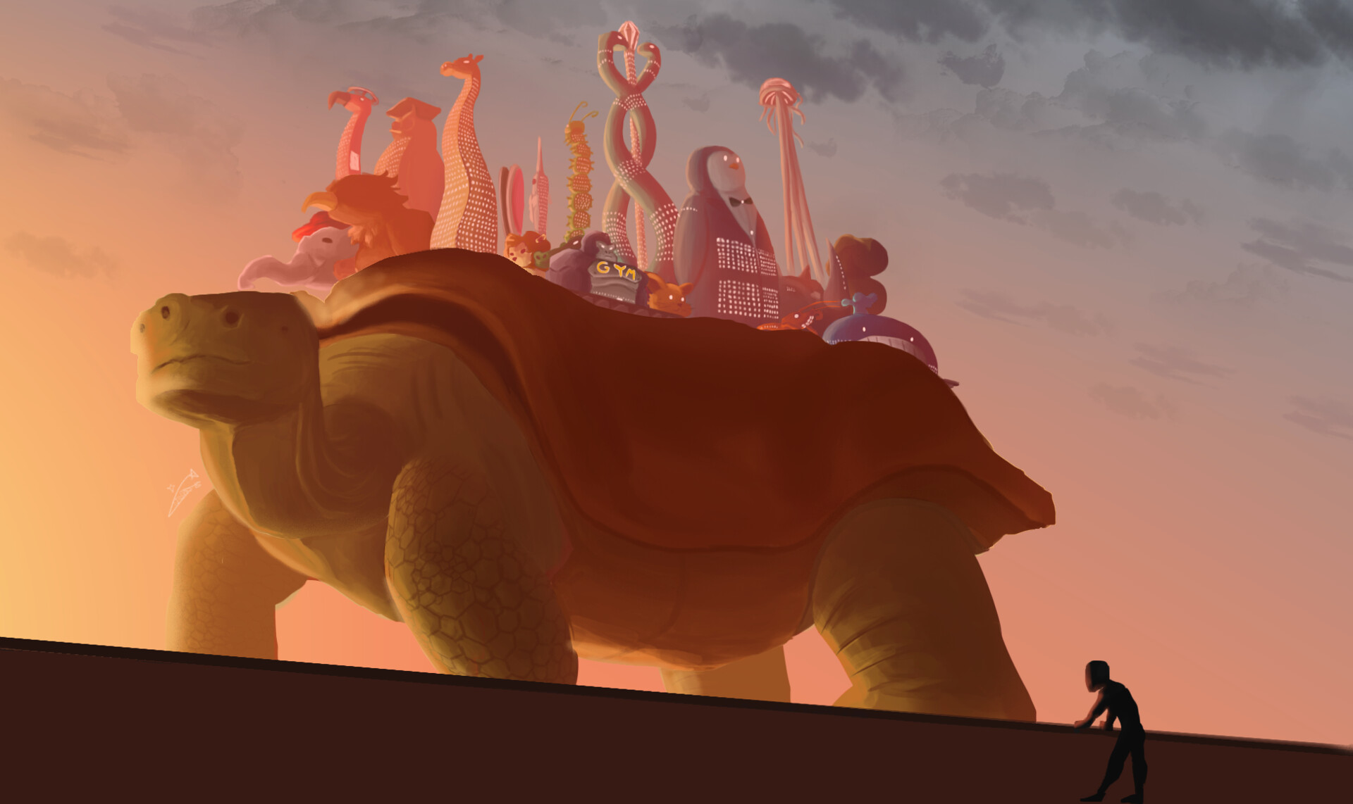 ArtStation - Zooland