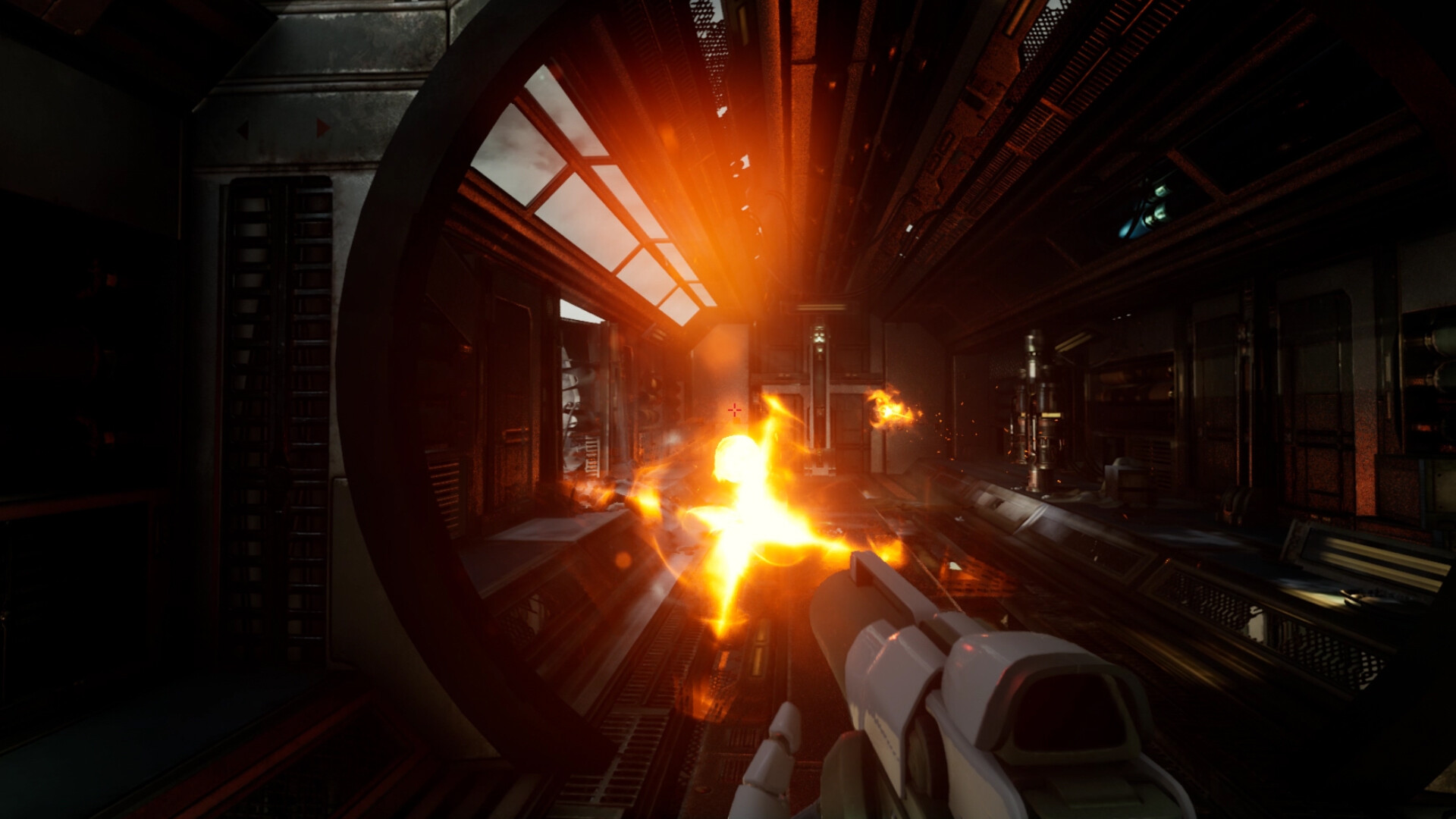 Uğur ÖZER - Futuristic GUN VFX Pack