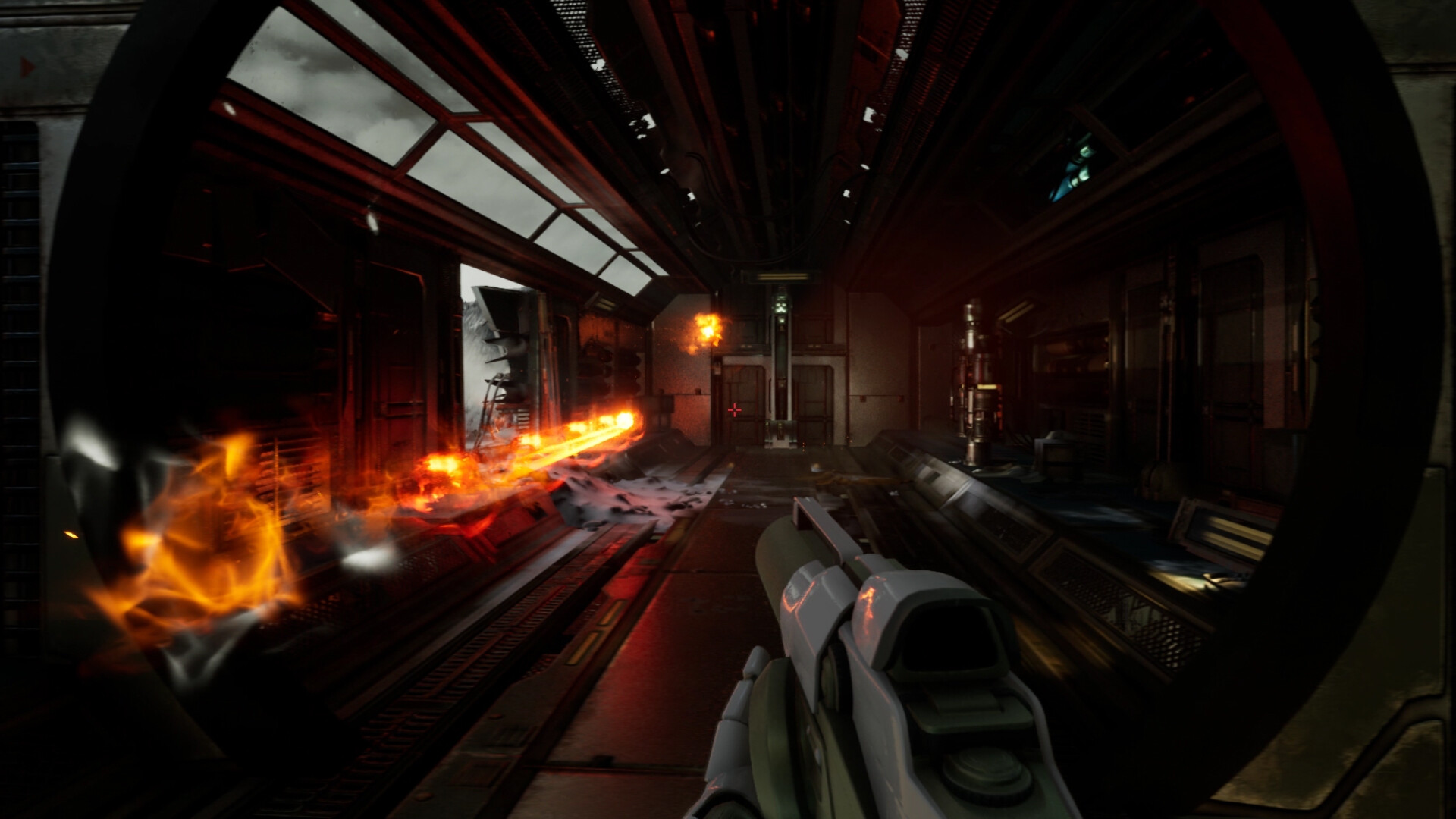 Uğur ÖZER - Futuristic GUN VFX Pack