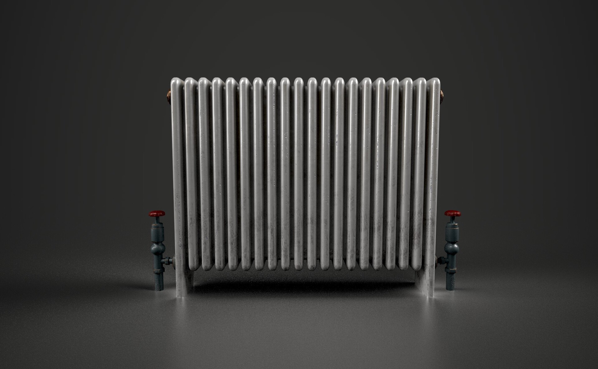 ArtStation - Radiator