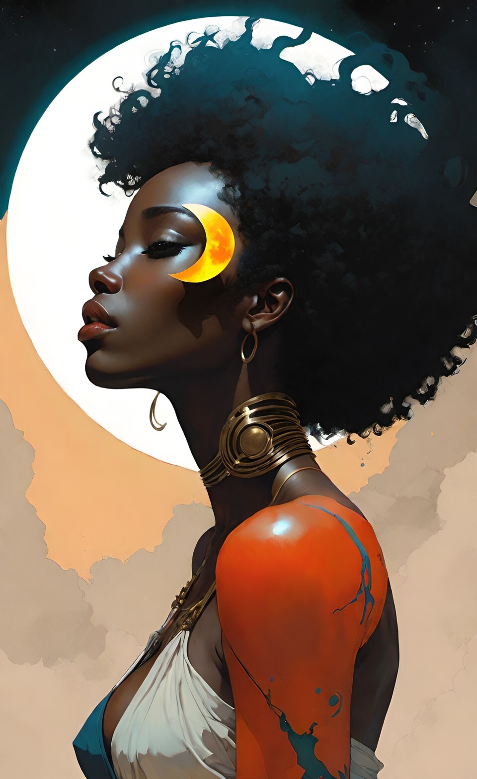 ArtStation - Black Mamba