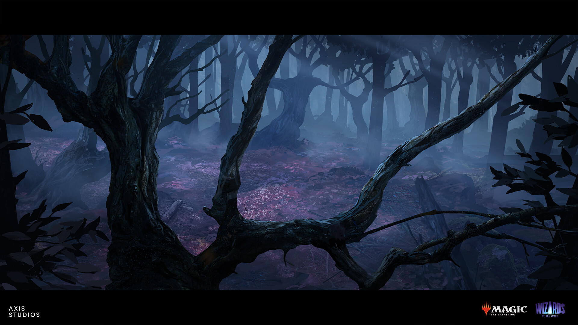 Axis Studios - Magic: The Gathering: Innistrad: Midnight Hunt ...