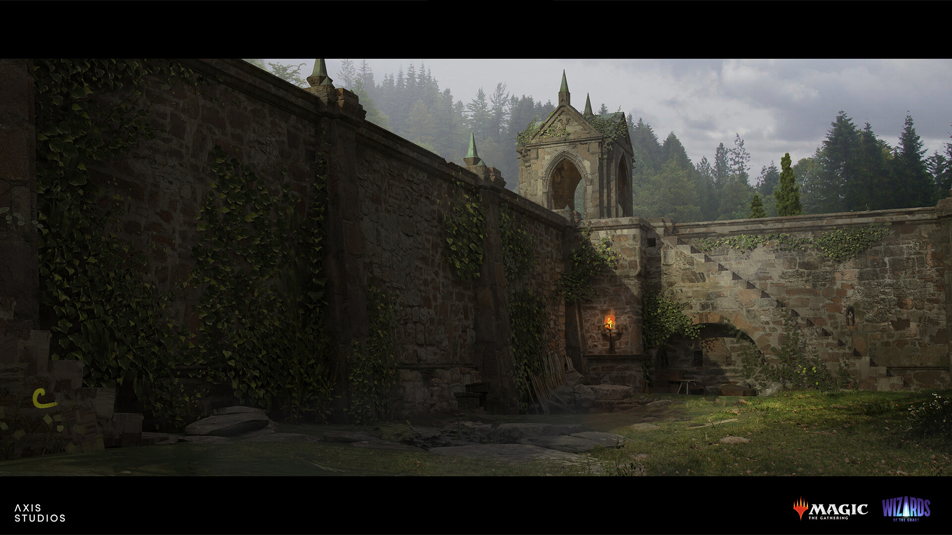 Axis Studios - Magic: The Gathering: Innistrad: Midnight Hunt ...