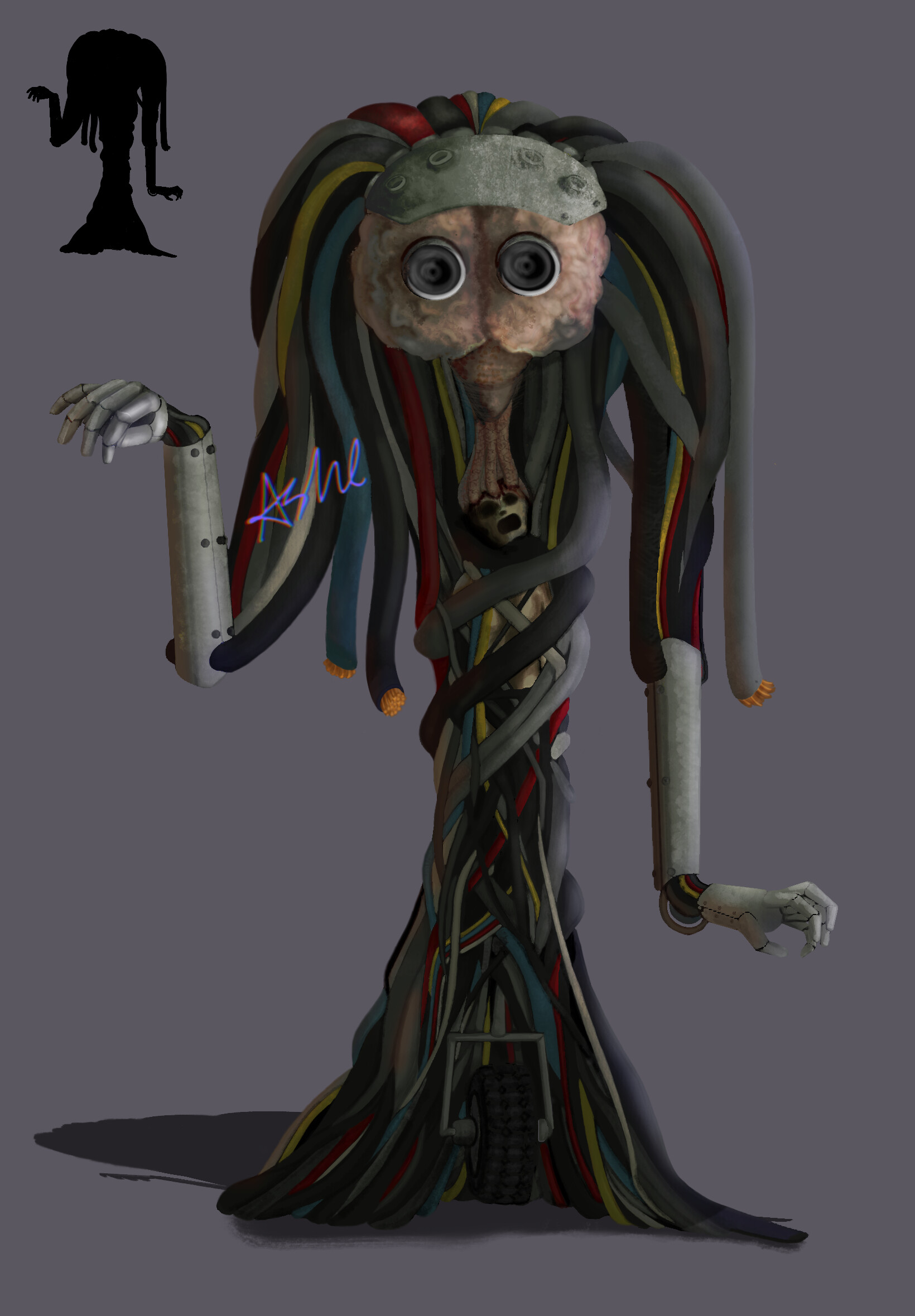 ArtStation - Brainbot