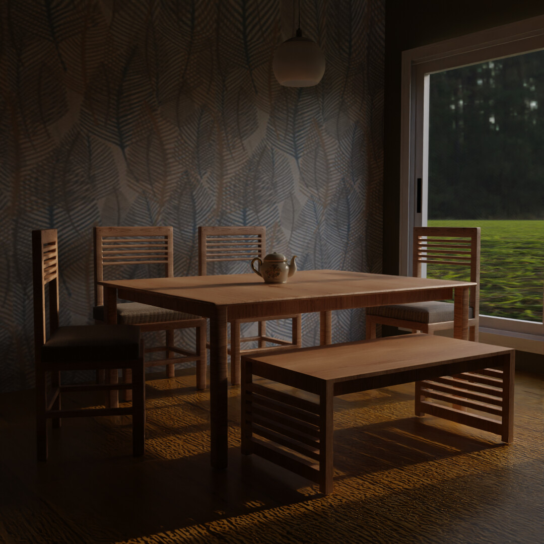 ArtStation - Windows of Warmth