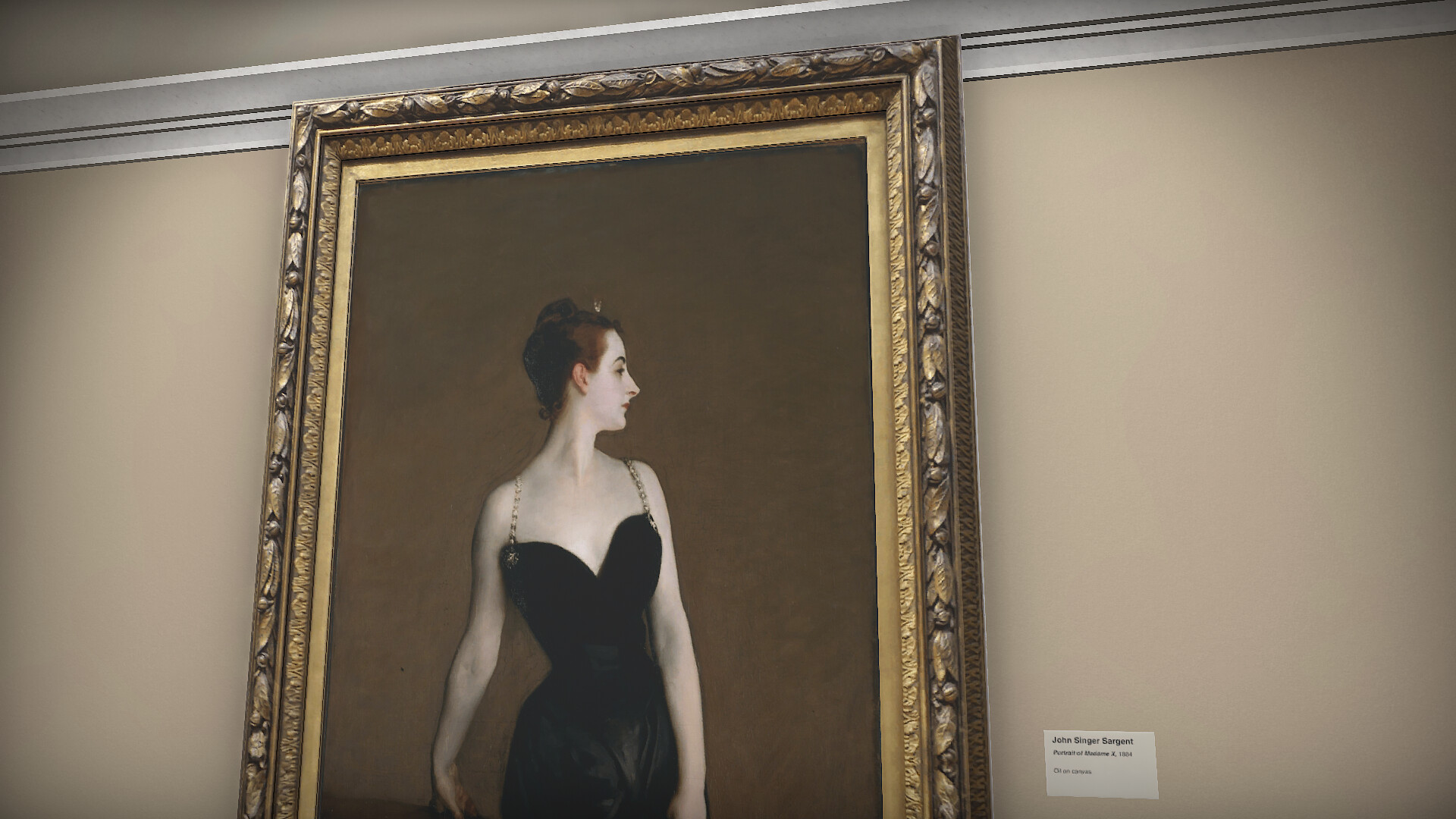 Björn Jarmyr - Virtual Museum Walkthrough