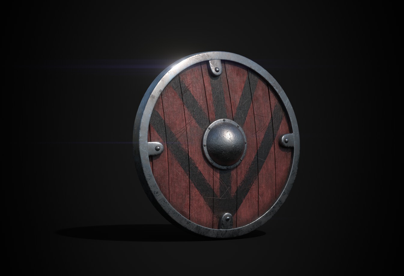 ArtStation - Shield