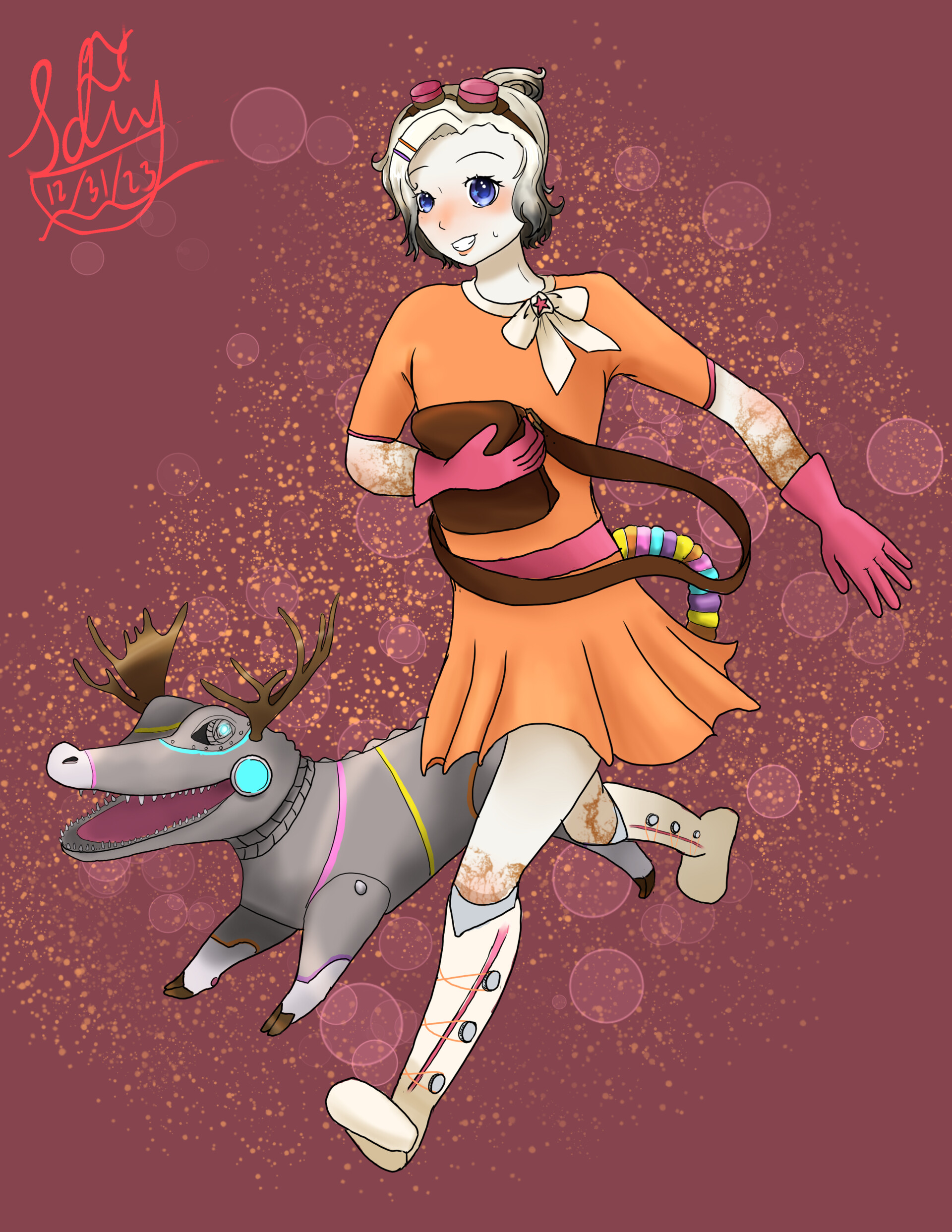 ArtStation - Eden Cook