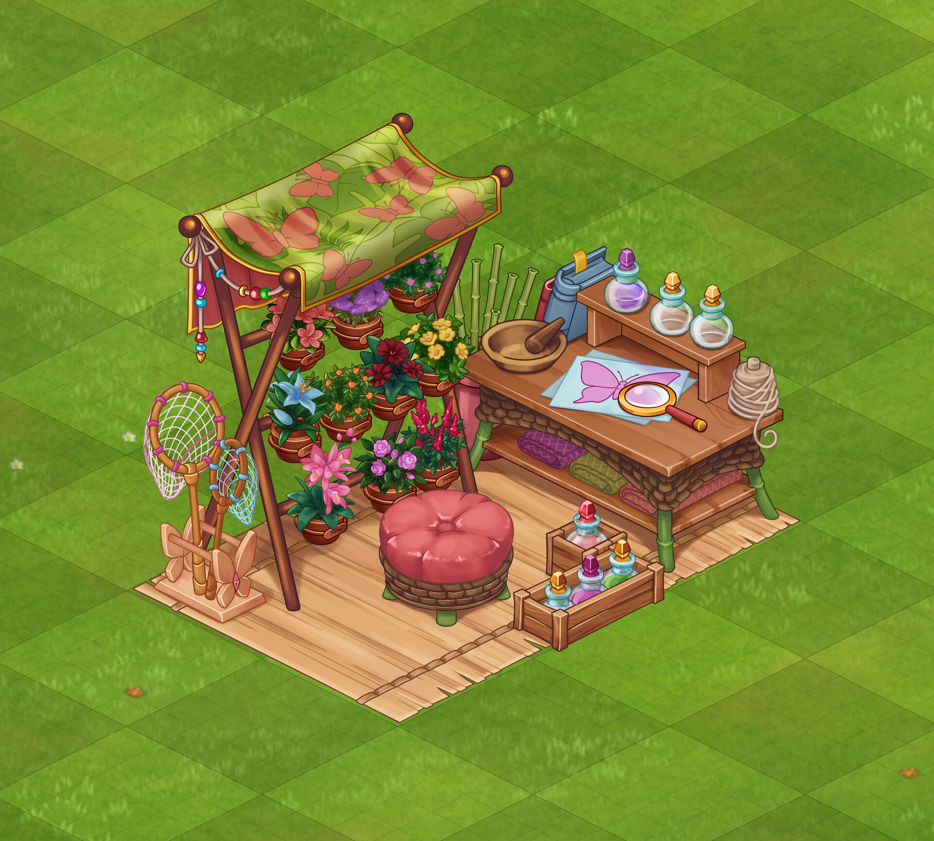 ArtStation - Test task for Volka Games