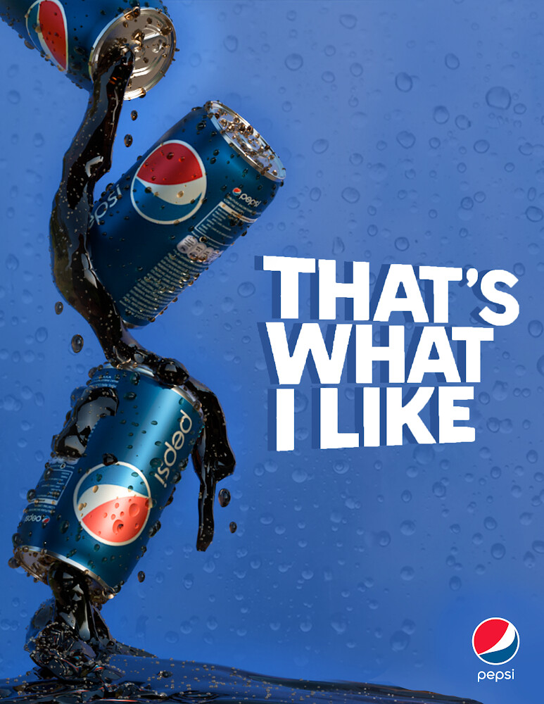 Dman7713 - Pepsi Ad