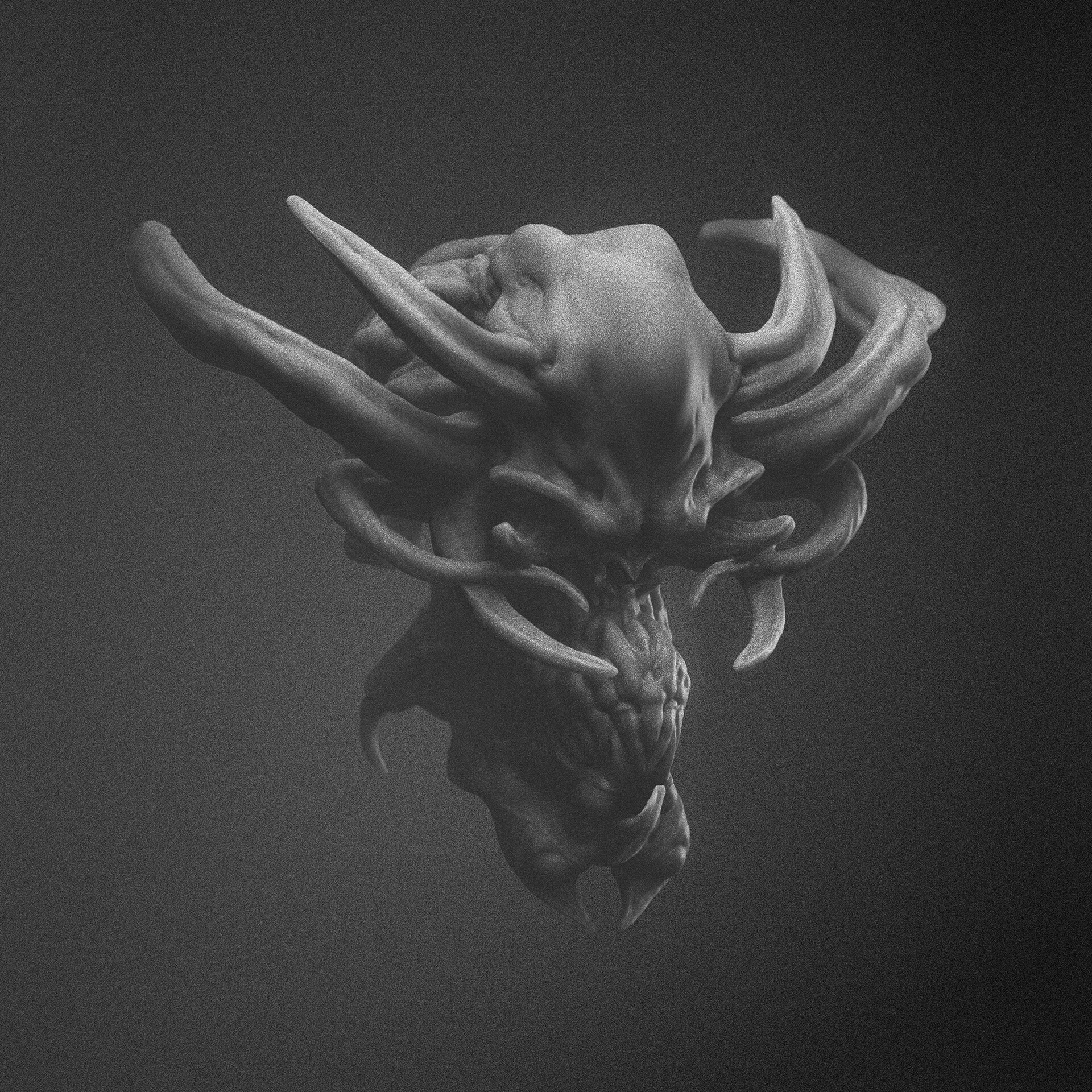 ArtStation - Skull