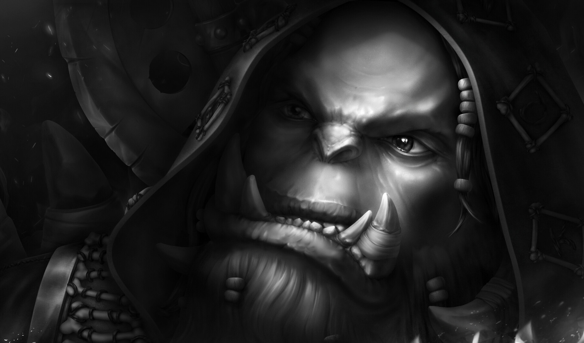 ArtStation - Orc