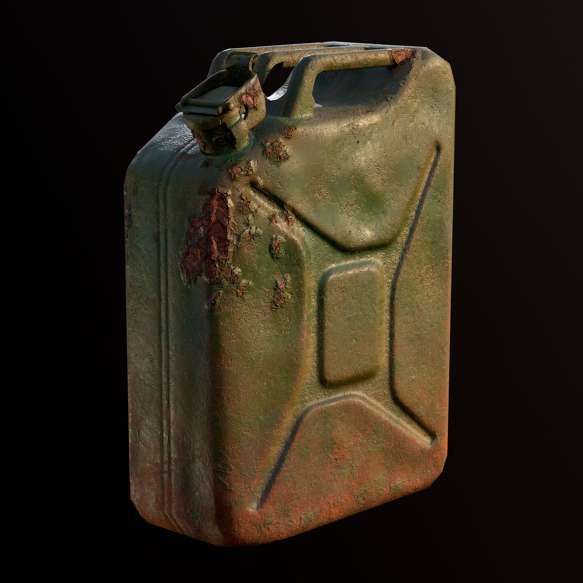 ArtStation - Jerrycan