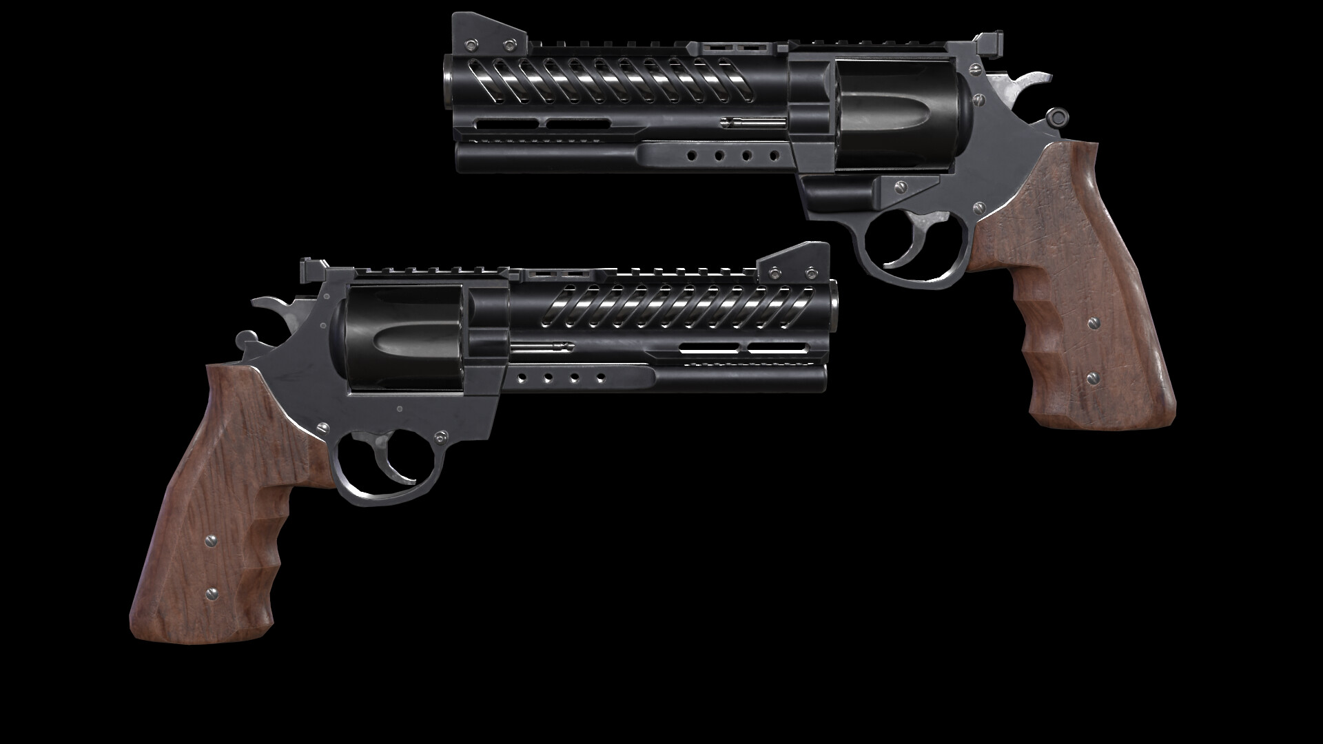 ArtStation - Magnum 44.