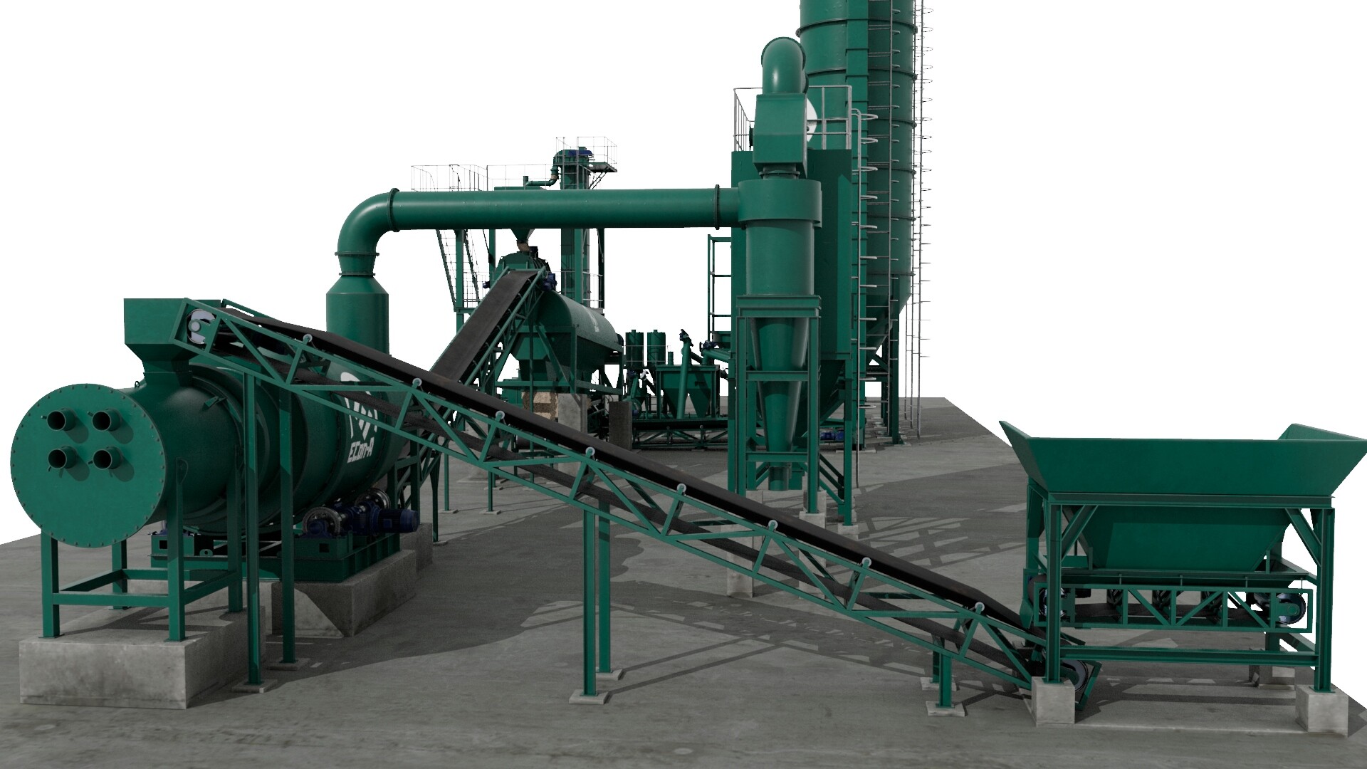 ArtStation - Factory (Part_1)