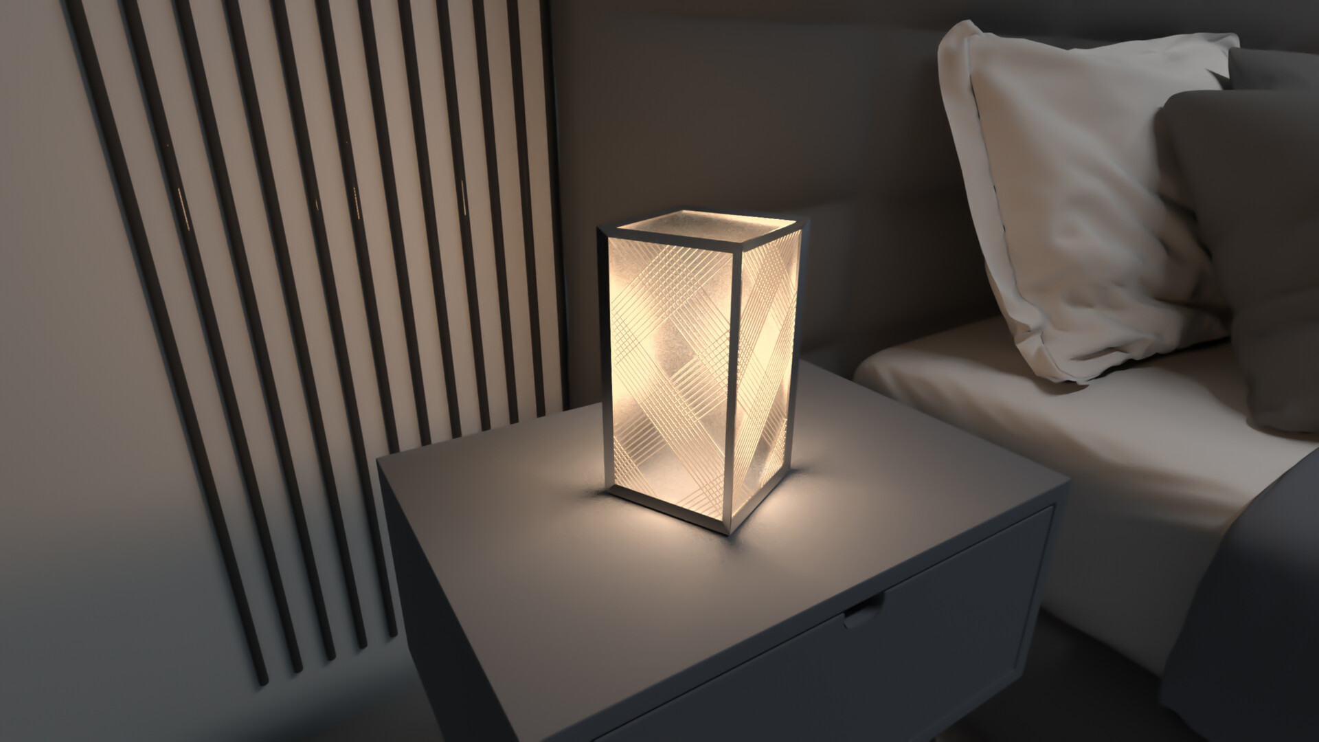 ArtStation - Lighting assignment