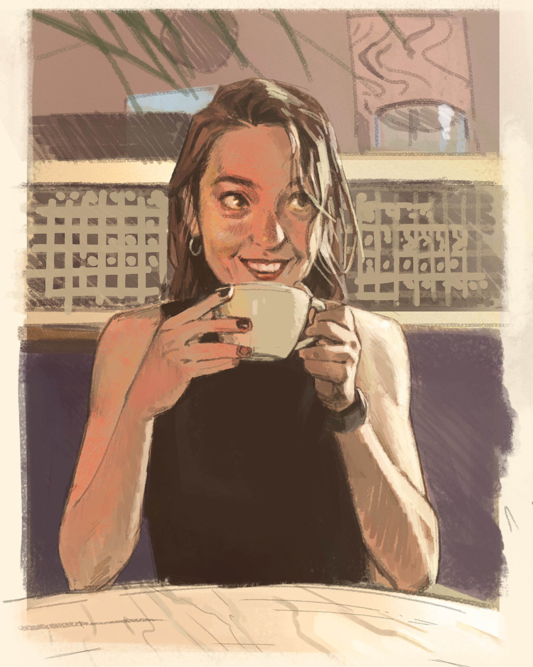 ArtStation - Coffee?