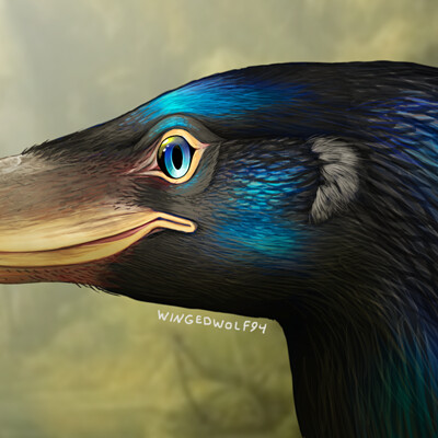 wingedwolf94 lights down low