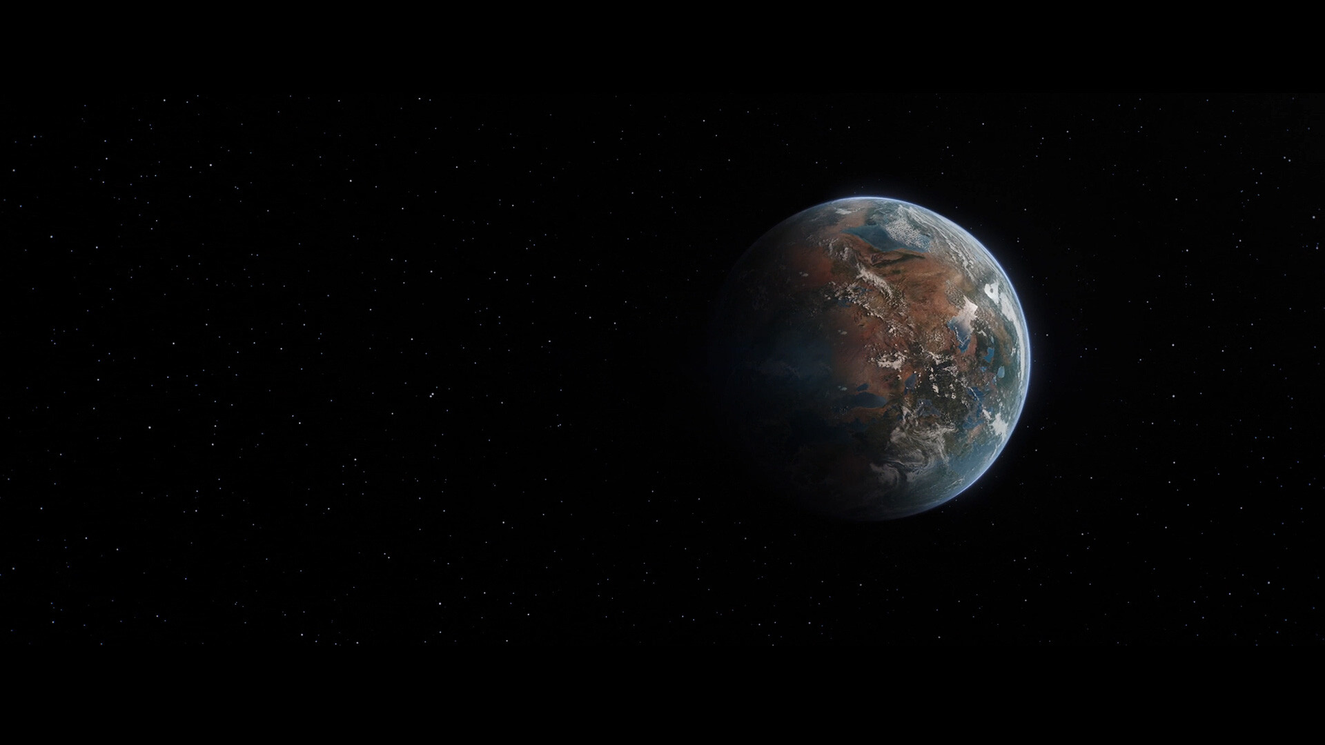 Igor Staritsin - Star Wars Obi Wan Kenobi - Concept Art