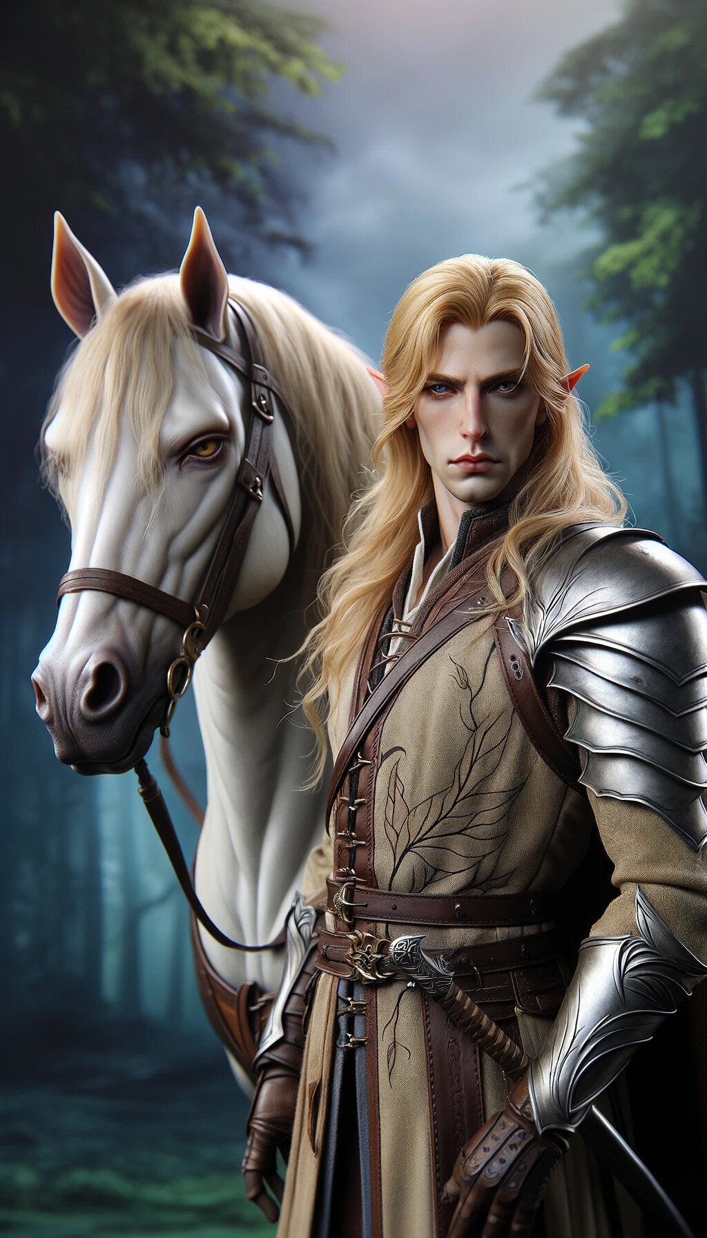 ArtStation - Eldan Brightwood