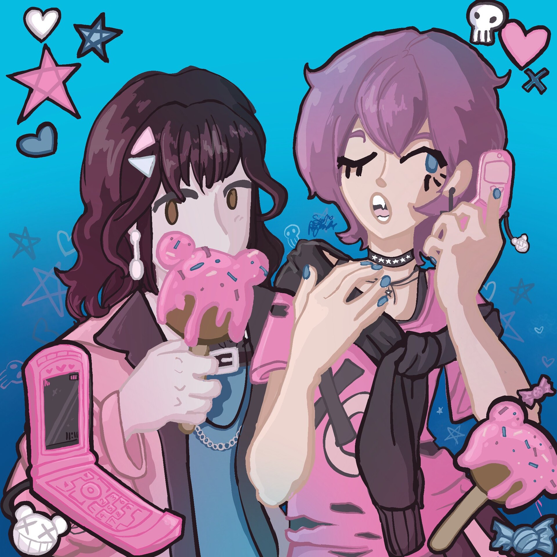 ArtStation - BlahBlahBlah