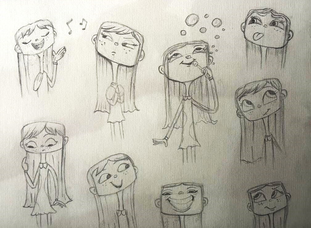 ArtStation - Expression Echo