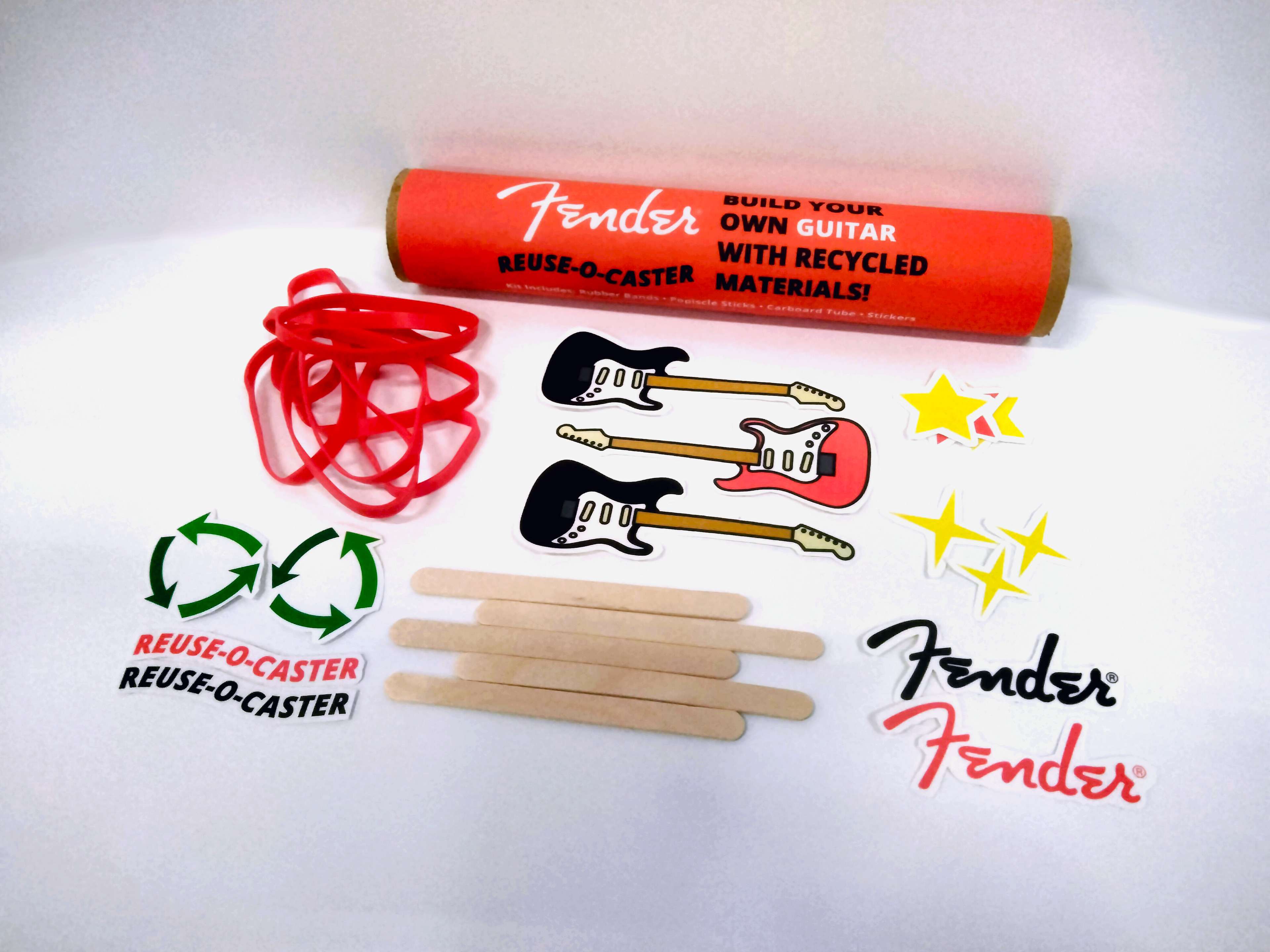 Ian Dooley - How-To Kit