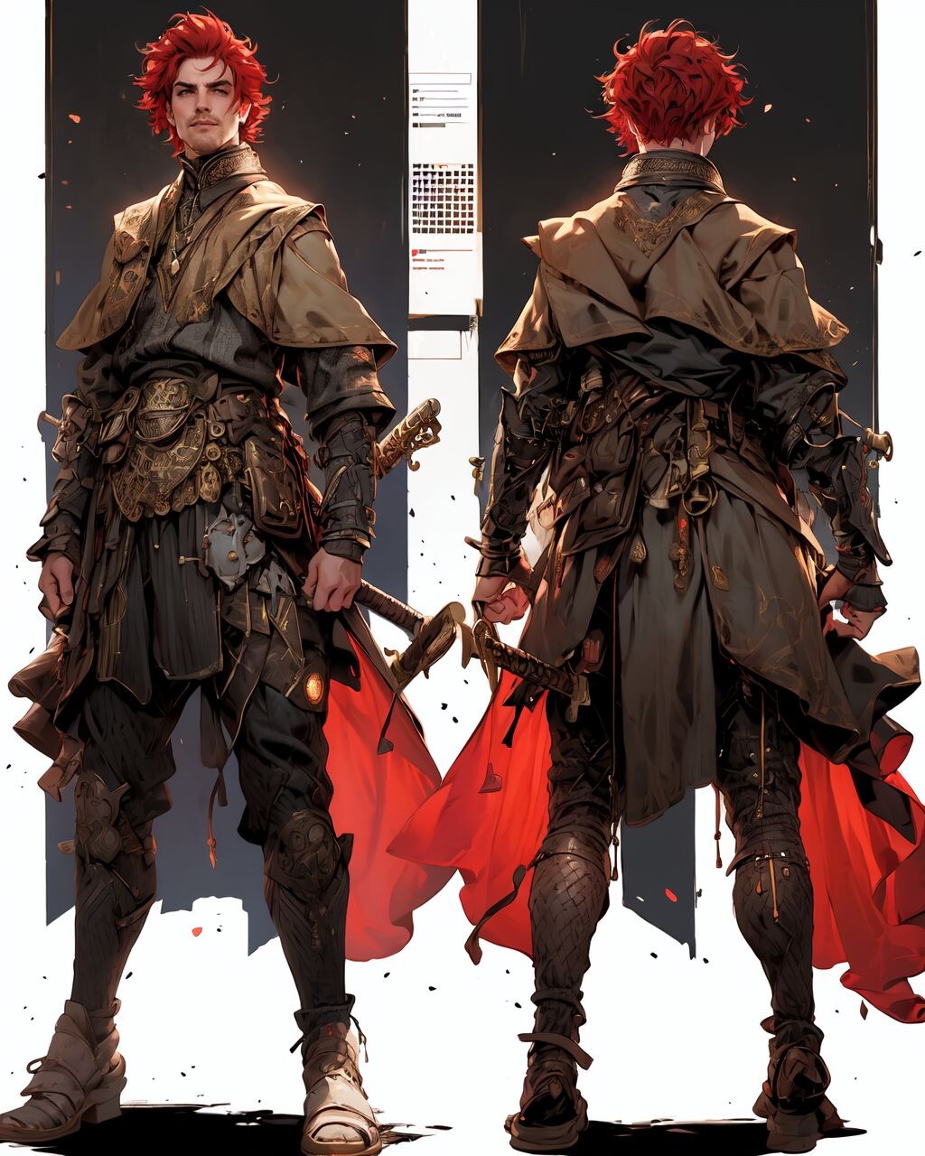 4K Anime Reference Art for Artists and Enthusiasts - 300 RPG Mystical ...