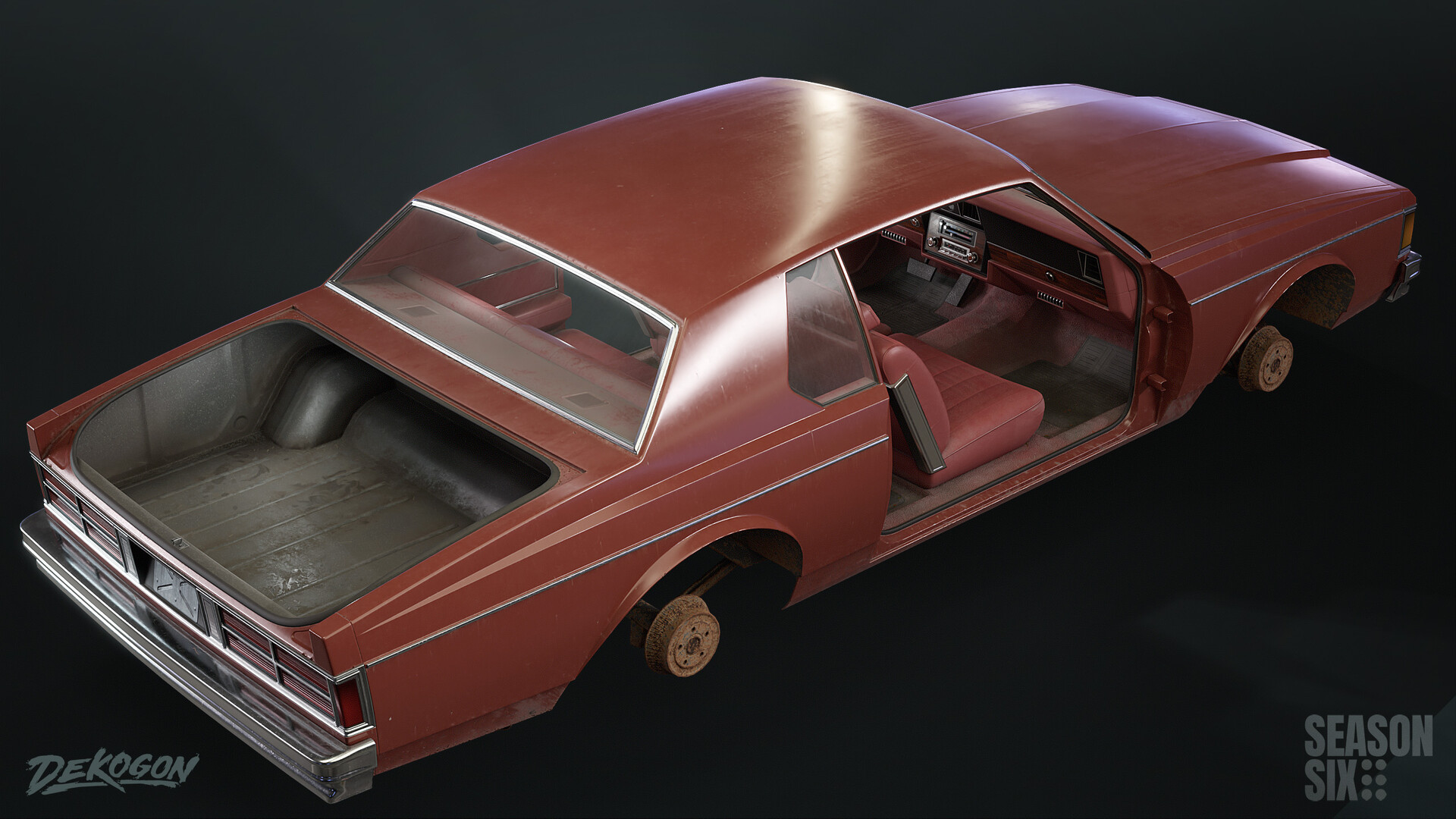 Azunyan - '80s Coupe