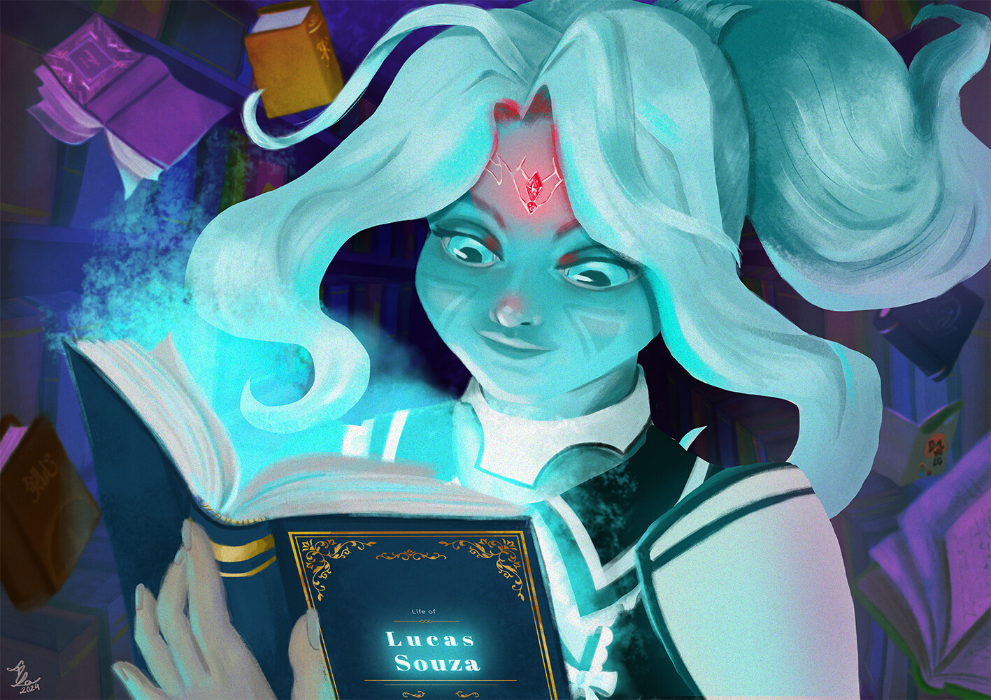 ArtStation - Libit