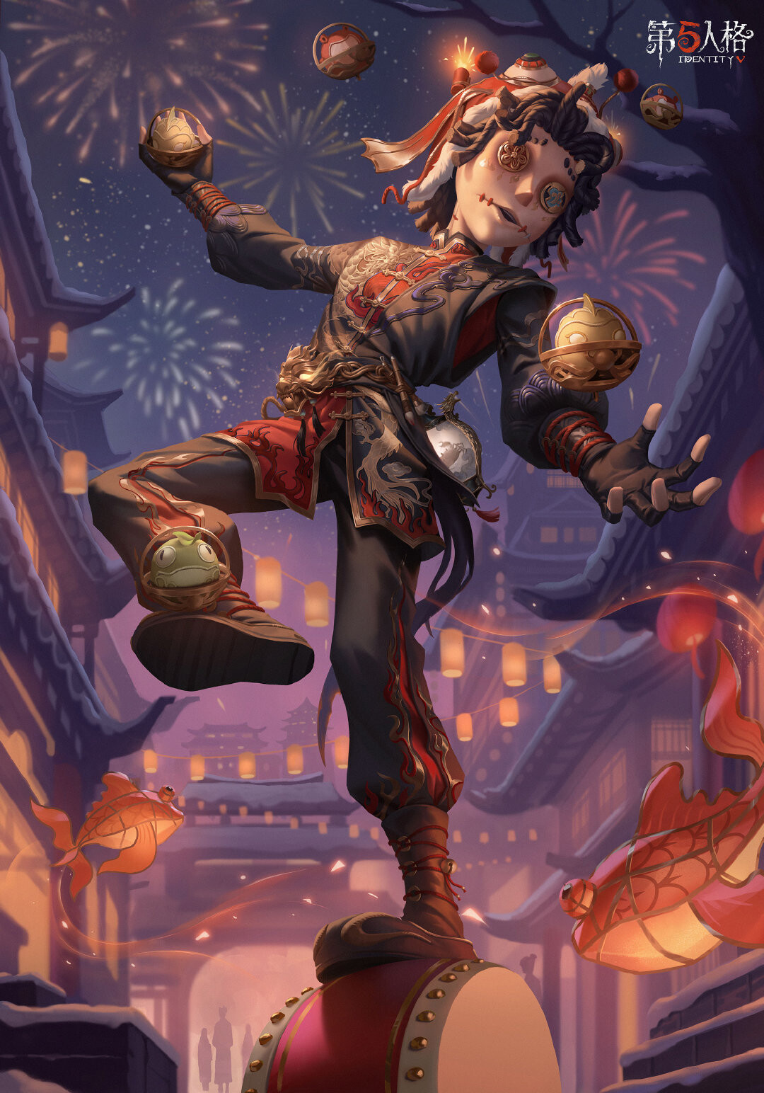 ArtStation - Identity V